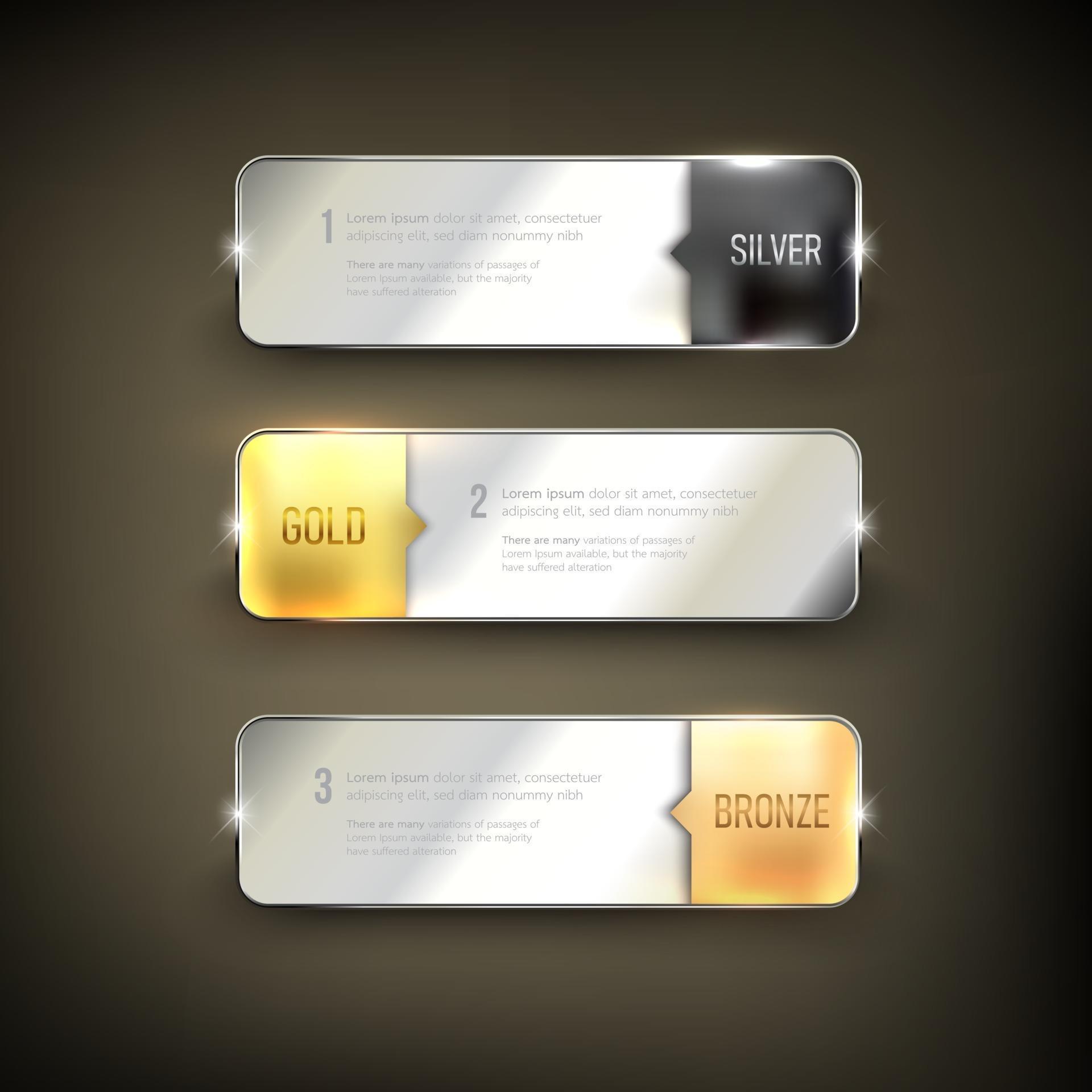 Premium Button web set 2967136 Vector Art at Vecteezy