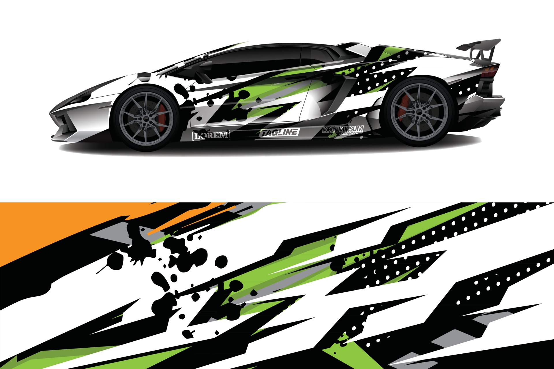 Sports Car Vector Art, Icons, and Graphics for Free Download