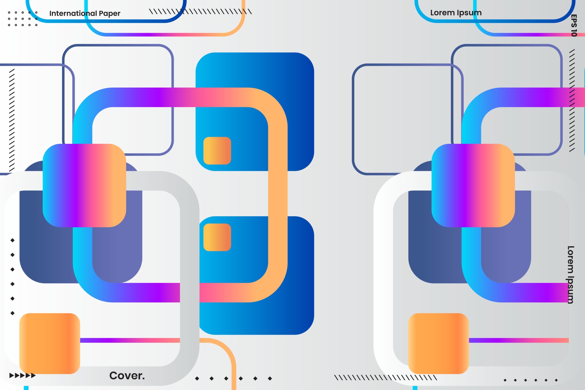 Abstract Geometric Vector Background. 2967929 Vector Art at Vecteezy