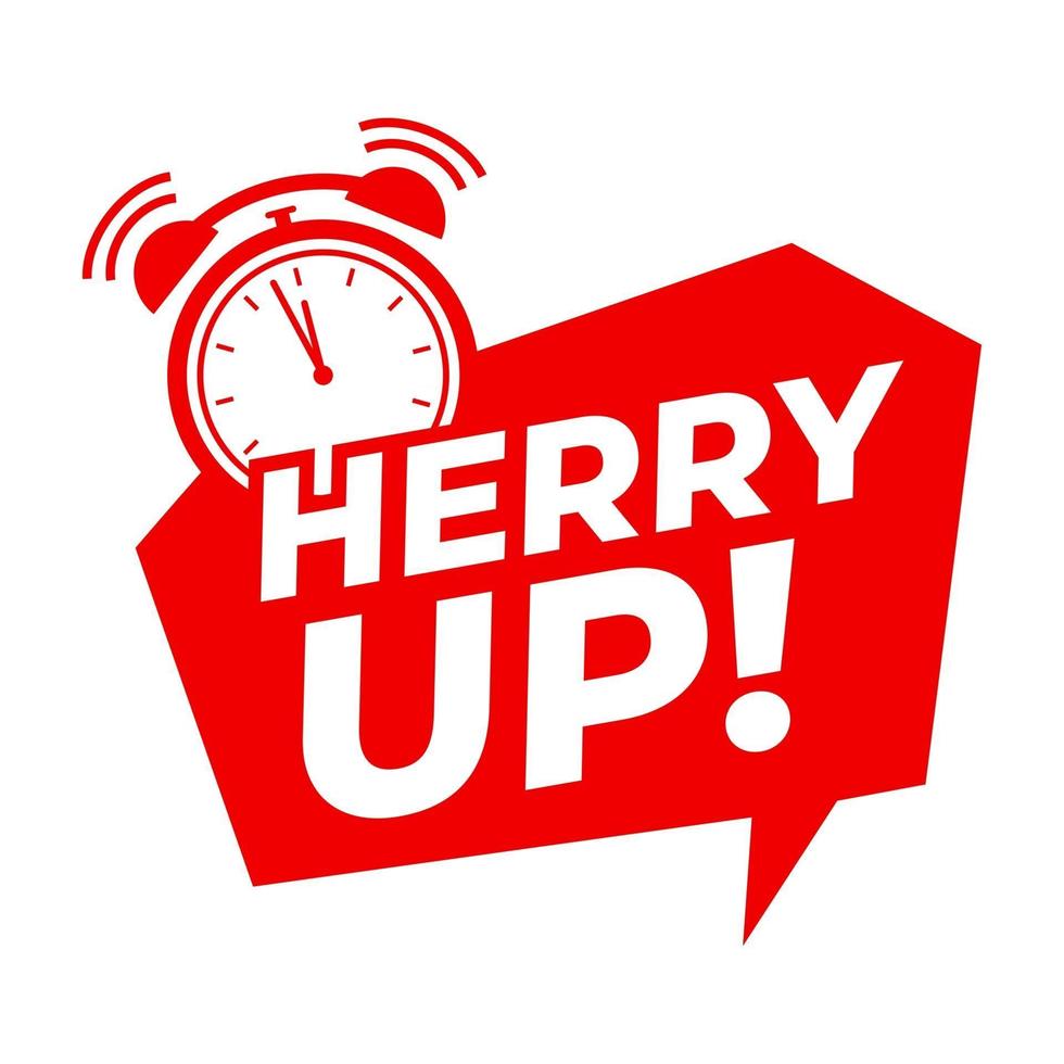 Hurry Logo