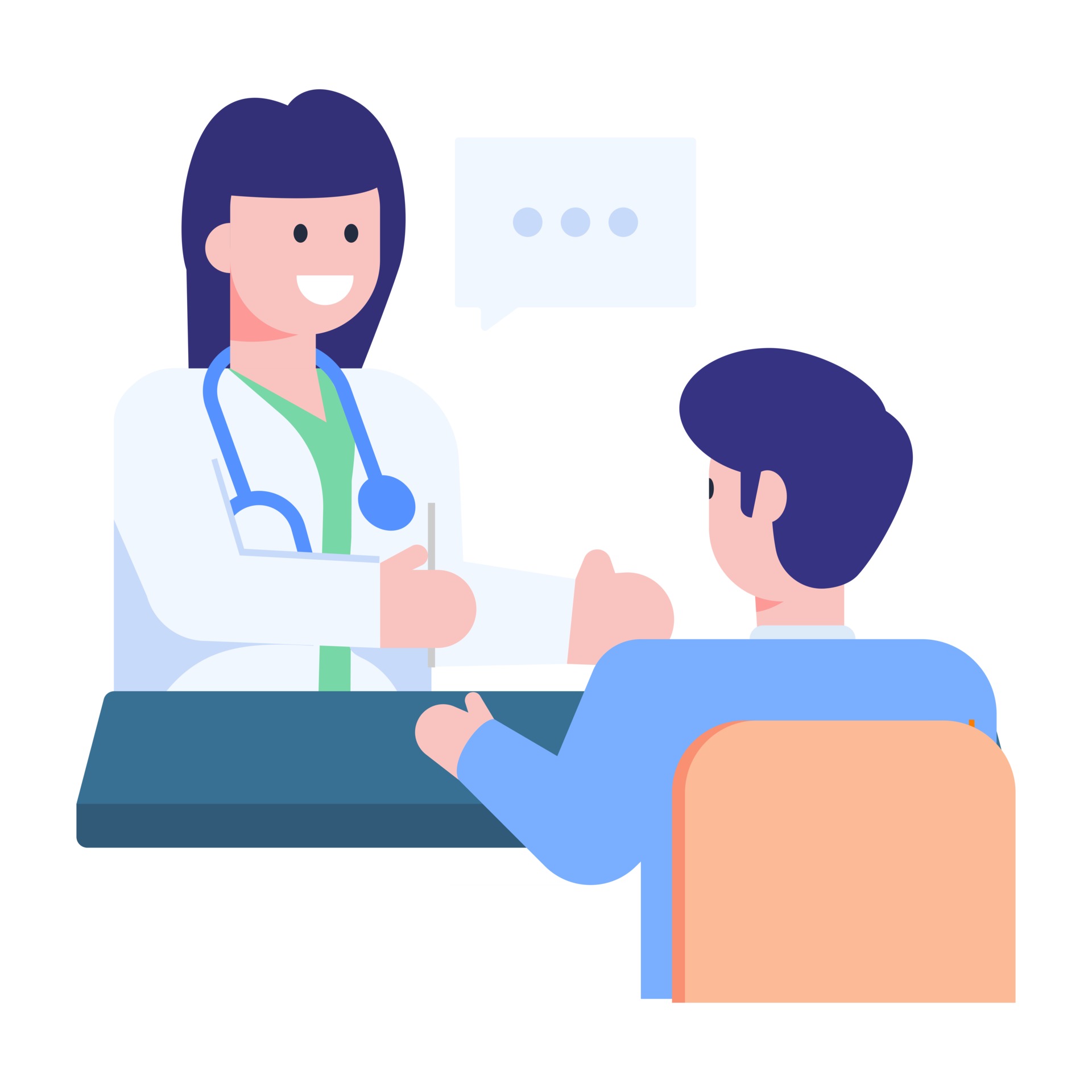 Doctor Advice and consultation 2972128 Vector Art at Vecteezy Doctor Advice and consultation 2972128 Vector Art at Vecteezy