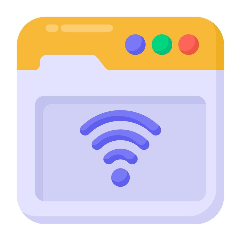 Wireless Web Network 2976641 Vector Art at Vecteezy