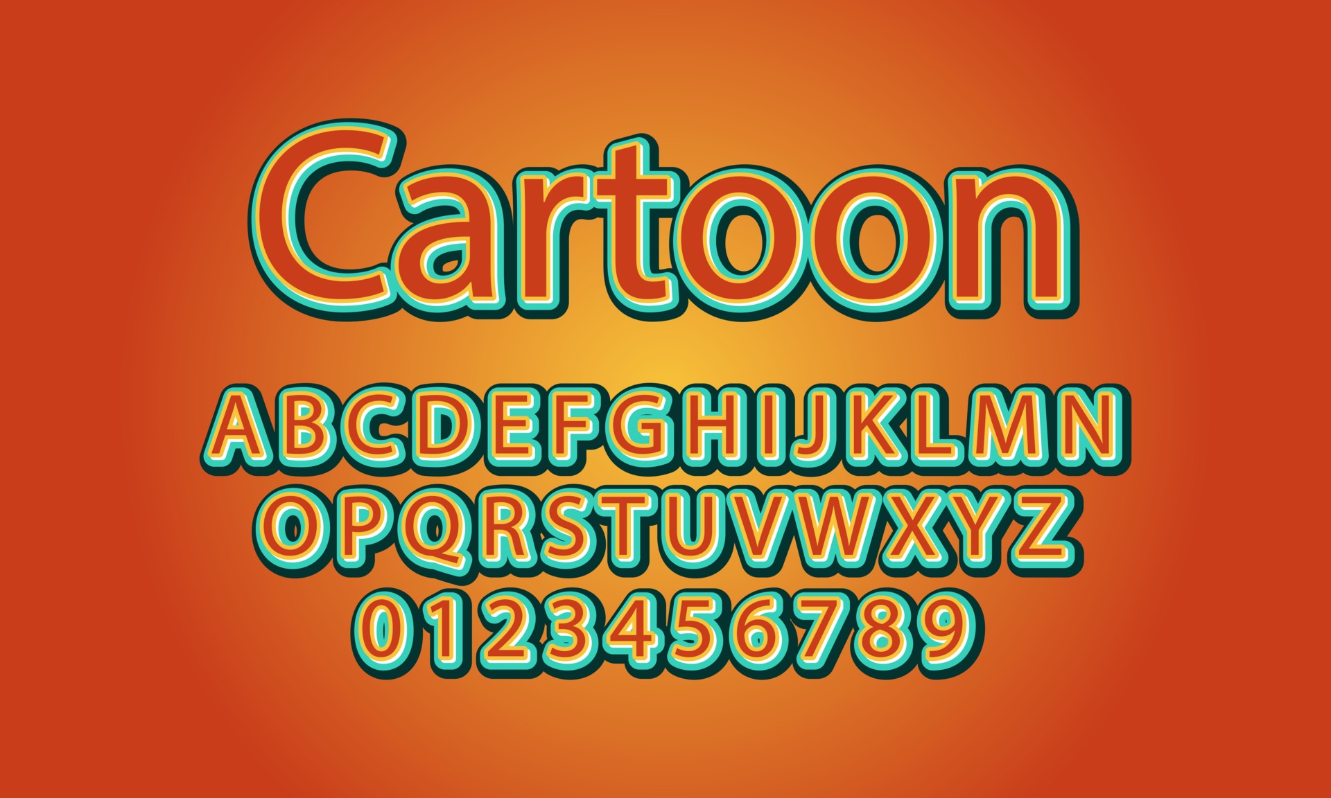 cartoon font alphabet 2980446 Vector Art at Vecteezy cartoon font alphabet 2980446 Vector Art at Vecteezy