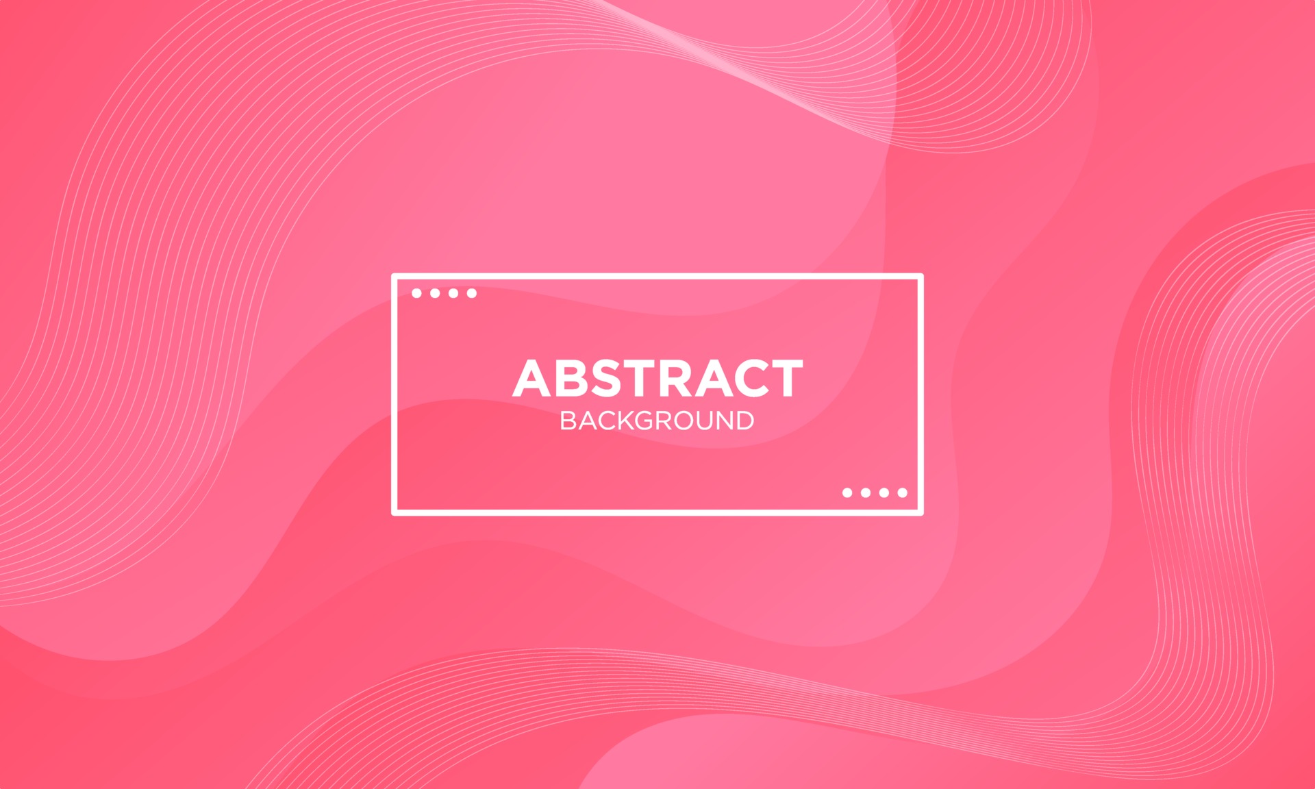Abstract Pink Fluid Wave Background 2981638 Vector Art at Vecteezy