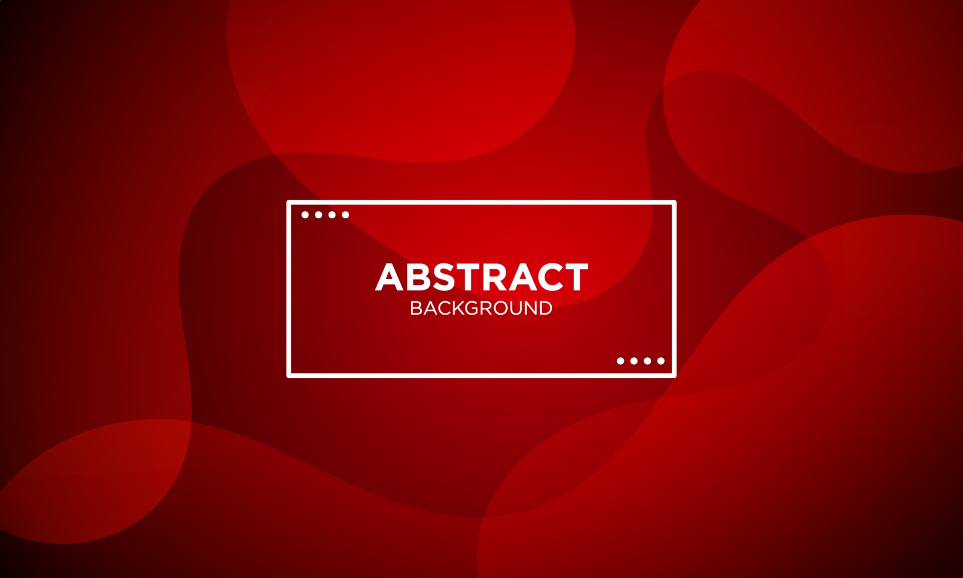 Abstract Red Fluid Wave Background 2981641 Vector Art at Vecteezy