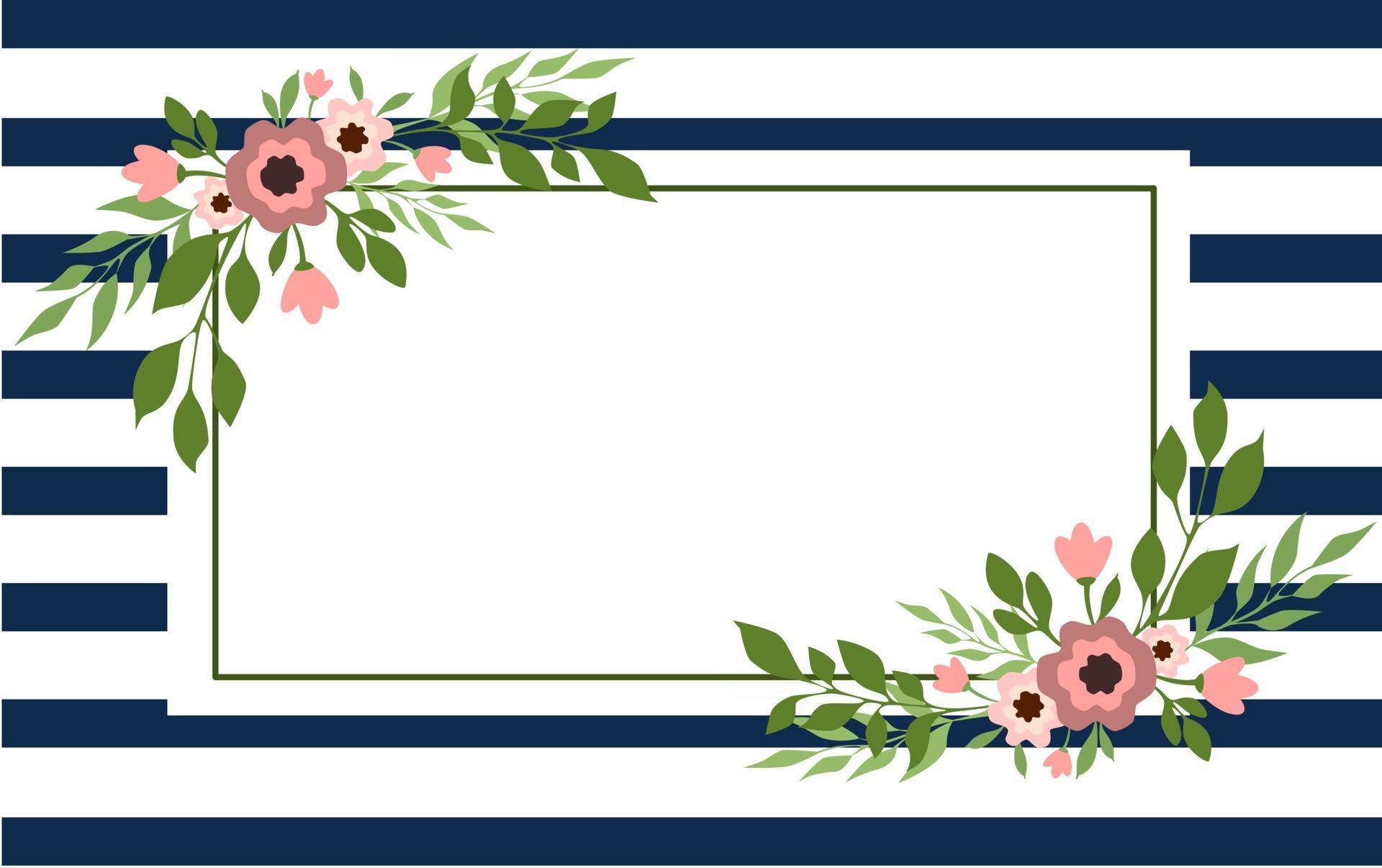 rectangular floral frame 2982373 Vector Art at Vecteezy rectangular floral frame 2982373 Vector Art at Vecteezy