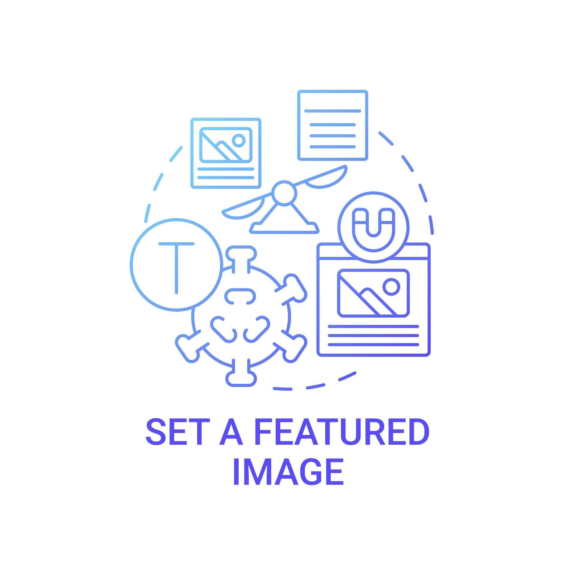 Set featured image concept icon 2985451 Vector Art at Vecteezy Set featured image concept icon 2985451 Vector Art at Vecteezy
