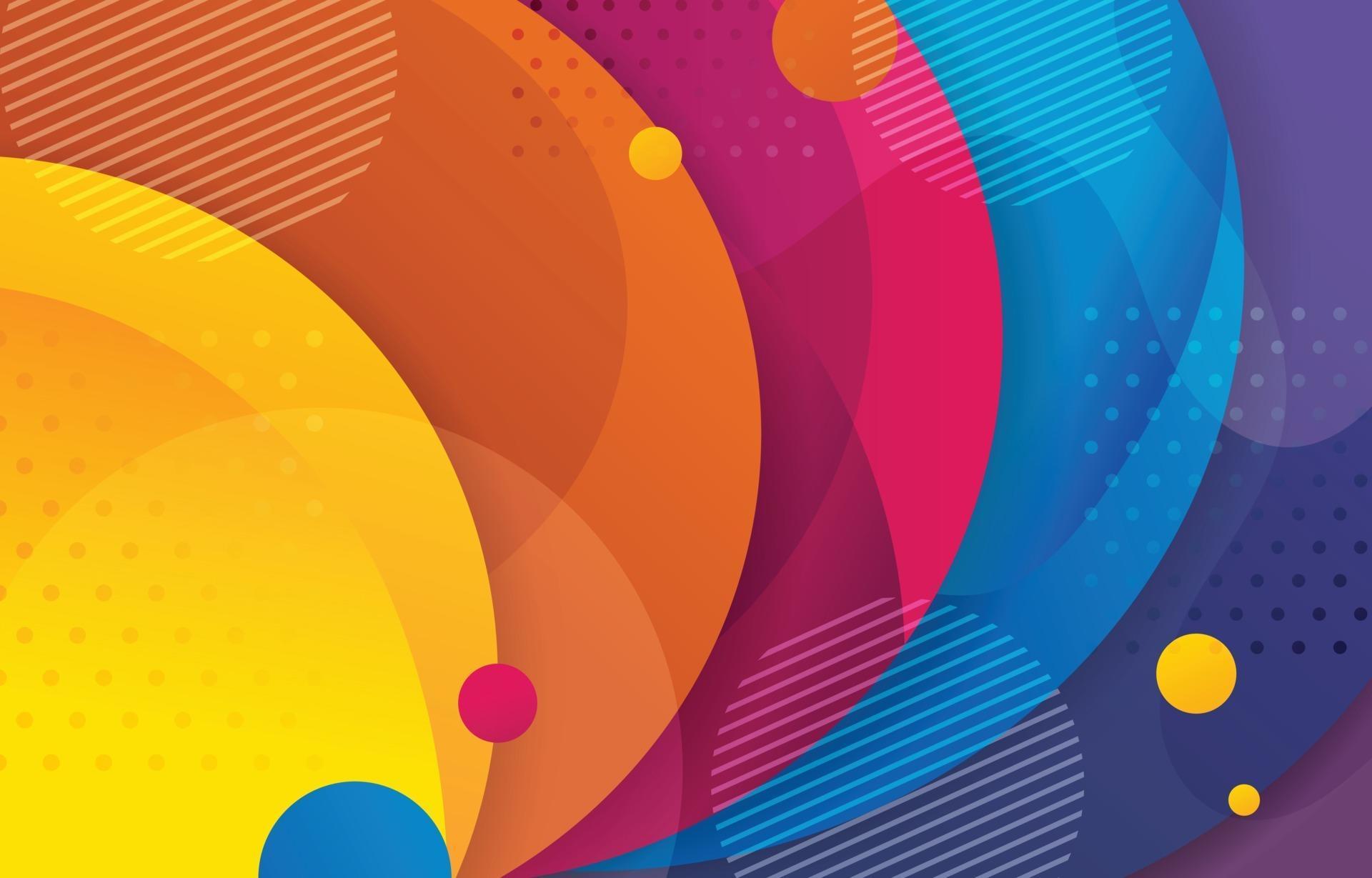 Colorful Abstract Background 2995817 Vector Art At Vecteezy