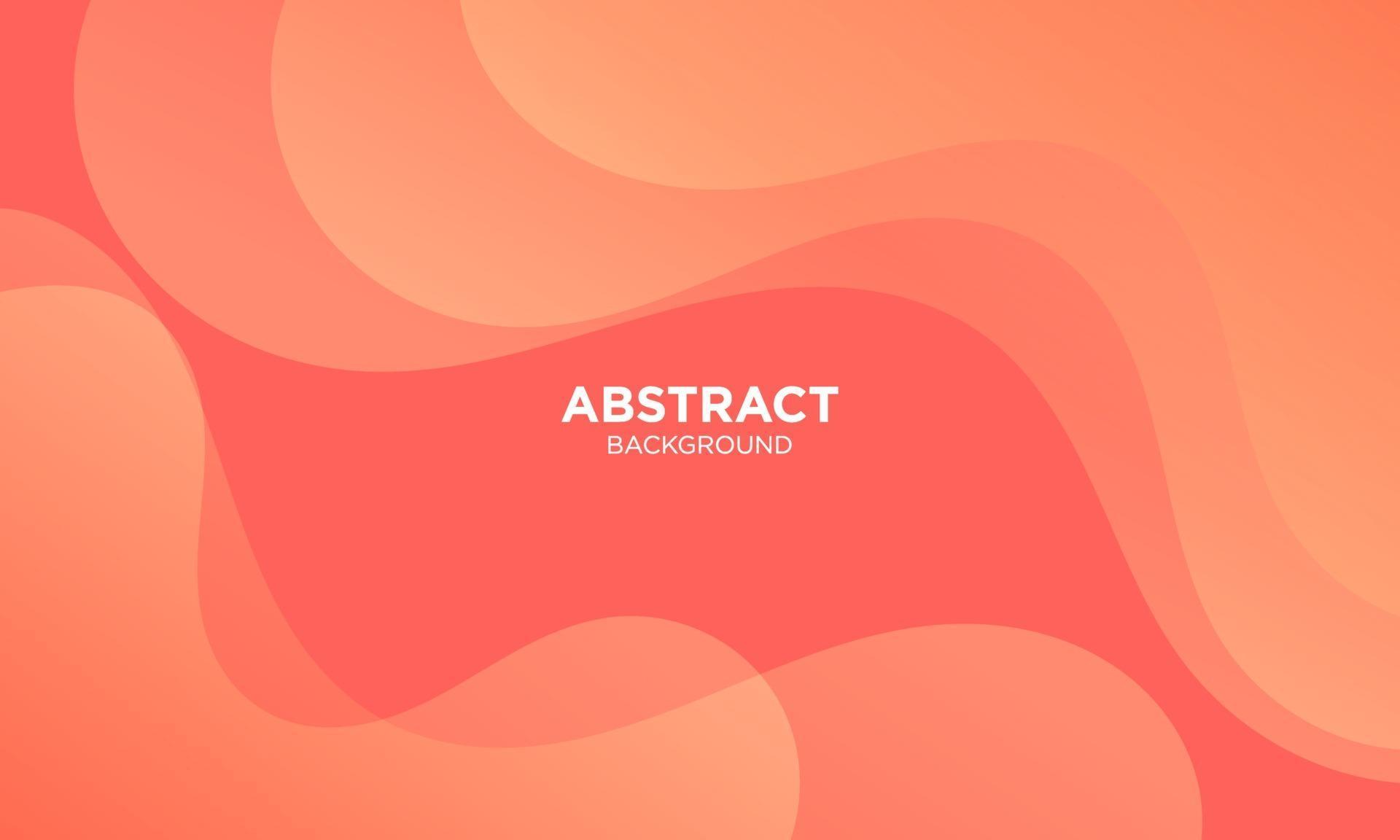 Abstract Pink Fluid Wave Background 2998517 Vector Art at Vecteezy