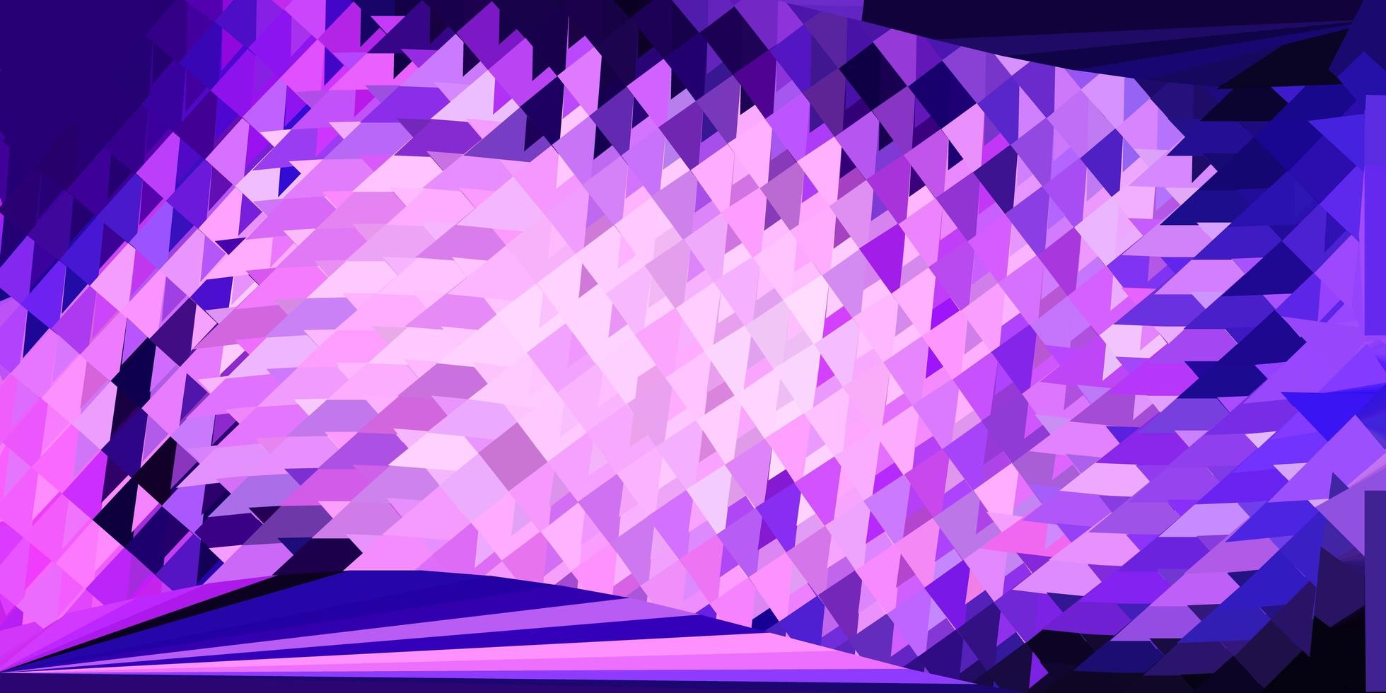 Light purple vector geometric polygonal wallpaper. 2999829 Vector Art ...