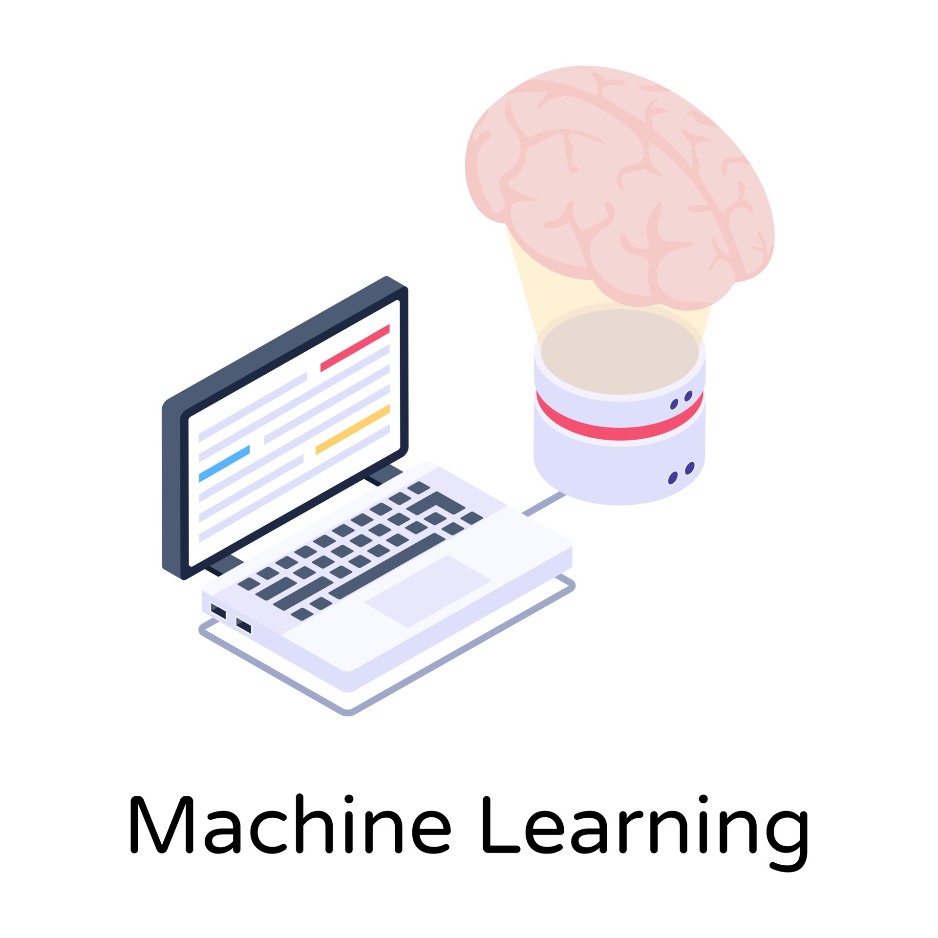 Deep Machine Learning 3002536 Vector Art at Vecteezy