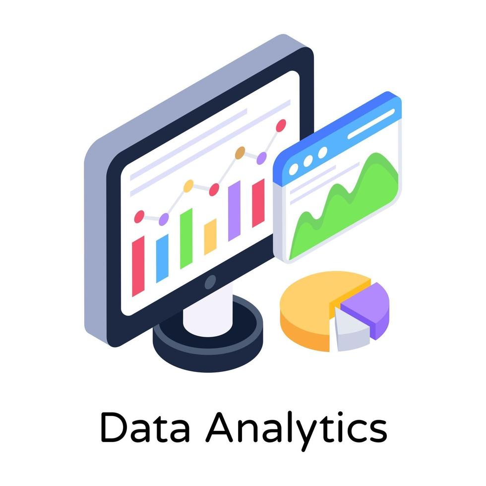 Data Science and Analytics 3002541 Vector Art at Vecteezy