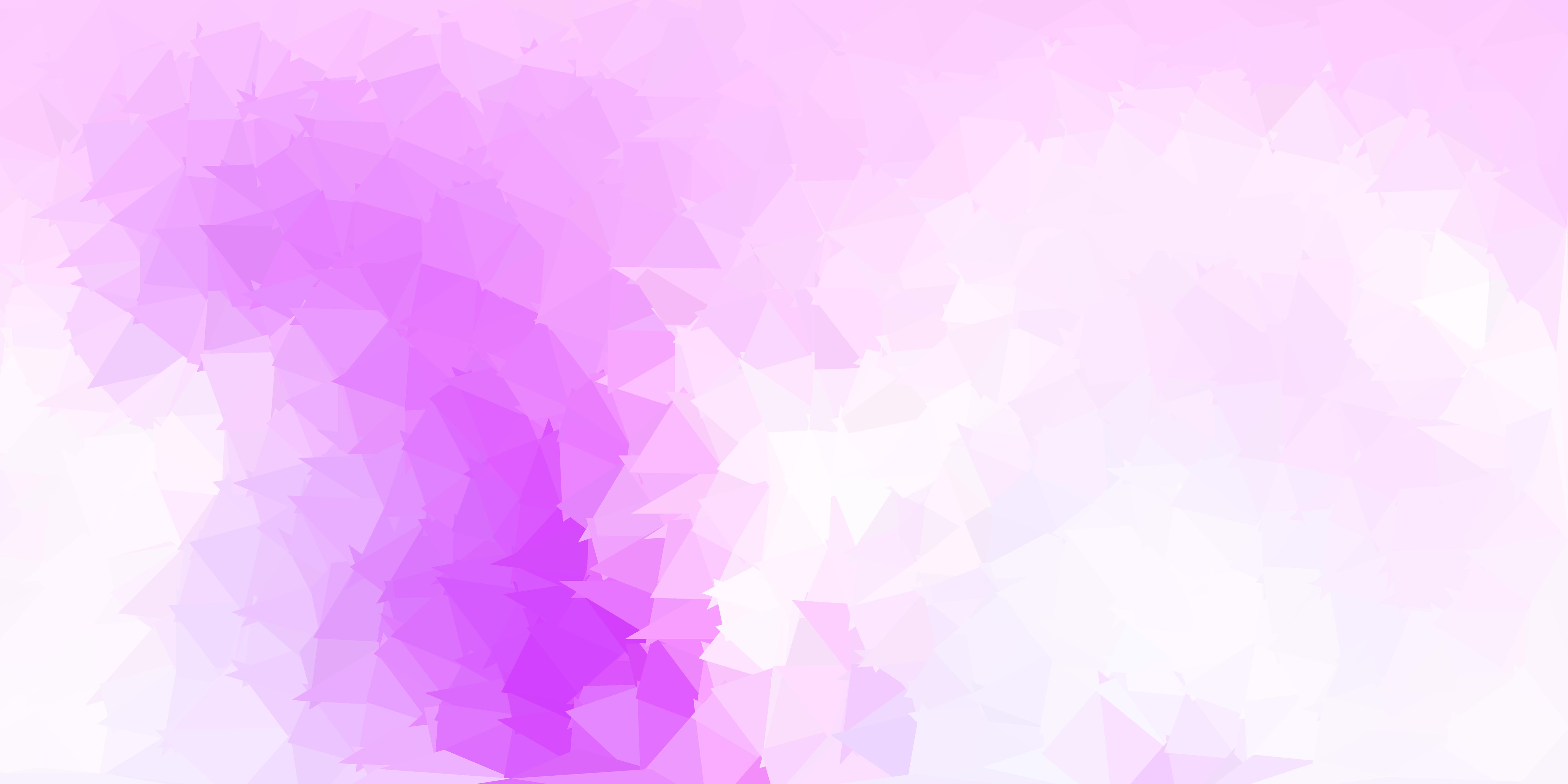 Light purple vector gradient polygon texture. 3004847 Vector Art at ...