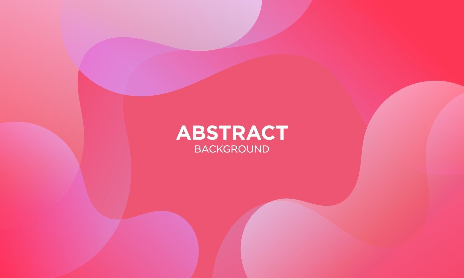 Abstract Pink Fluid Wave Background 3007542 Vector Art at Vecteezy