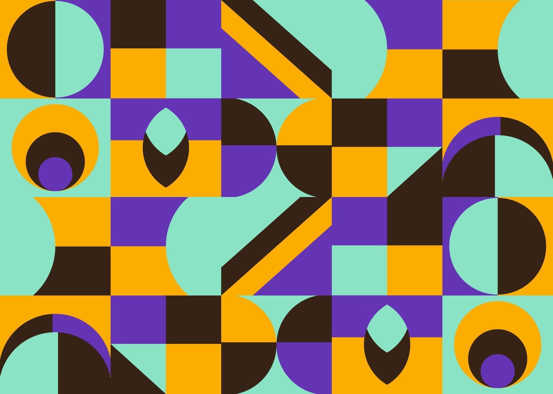 Abstract geometric backgrounds neo geo pattern 3009978 Vector Art at ... Abstract geometric backgrounds neo geo pattern 3009978 Vector Art at ...