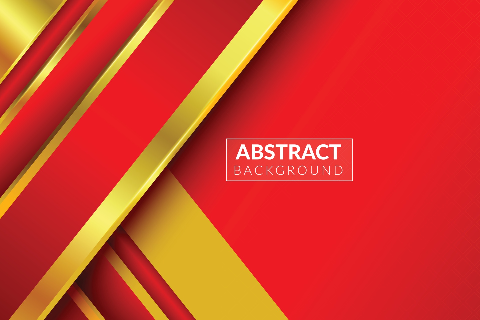 luxury red and golden vector gradient background, red abstract pattern ...