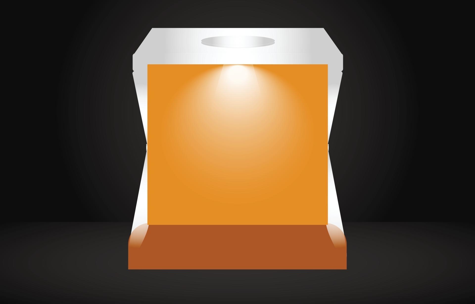 box color with black background 3013282 Vector Art at Vecteezy
