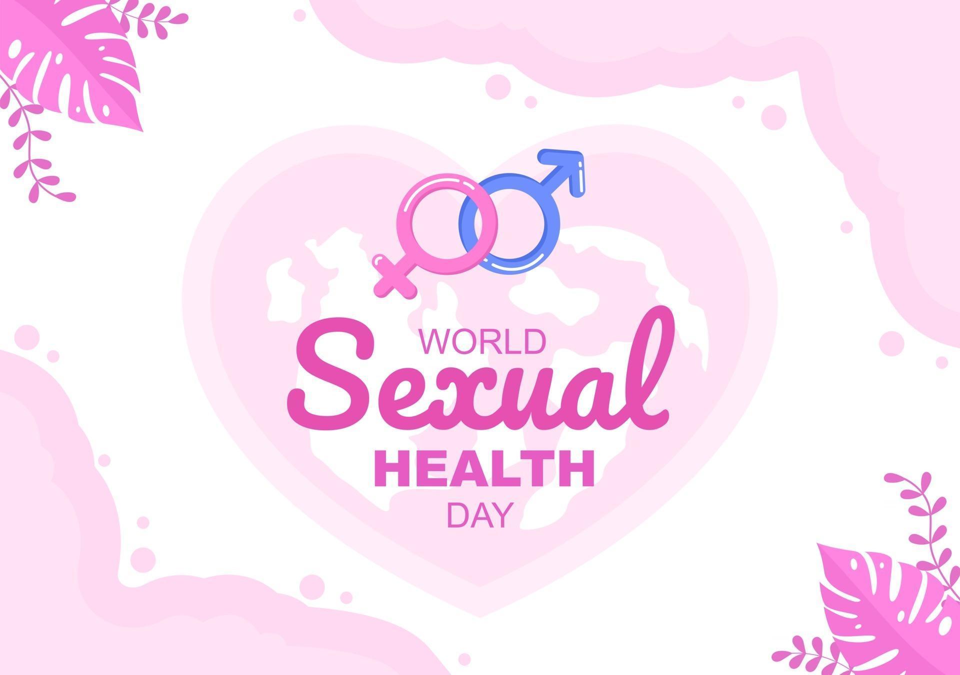 World Sexual Day Background Illustration 3015100 Vector Art At Vecteezy
