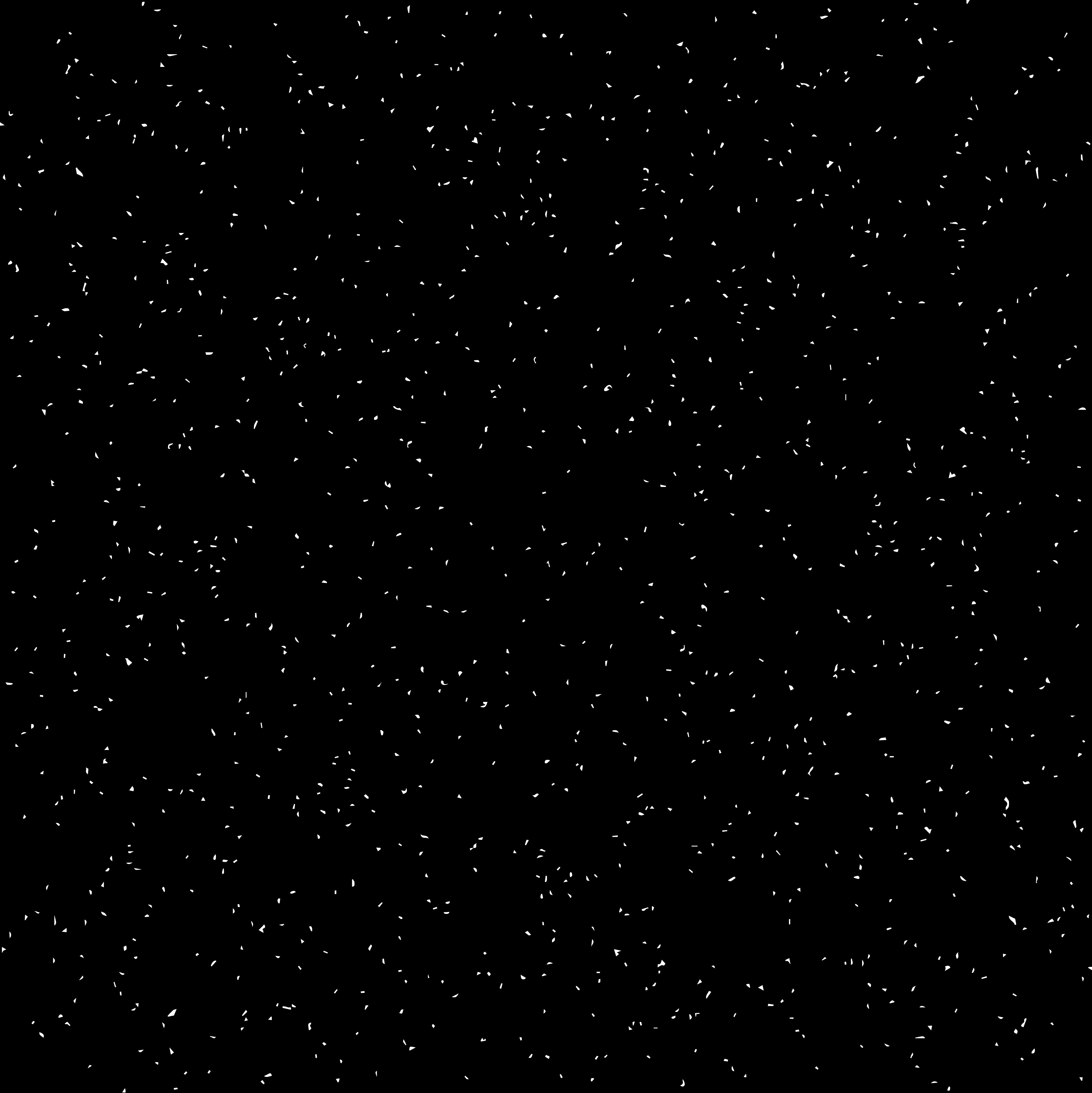 Abstract background with white spots. Monochromic geometric pattern ...