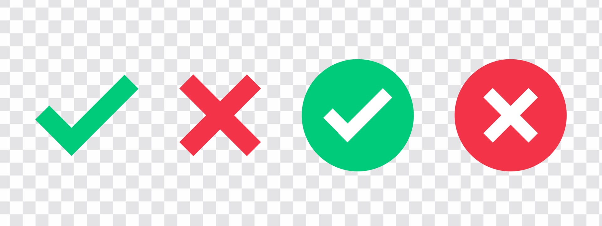 Correct and Incorrect Vectors Free Vector 3015688 Vector Art at Vecteezy Correct and Incorrect Vectors Free Vector 3015688 Vector Art at Vecteezy