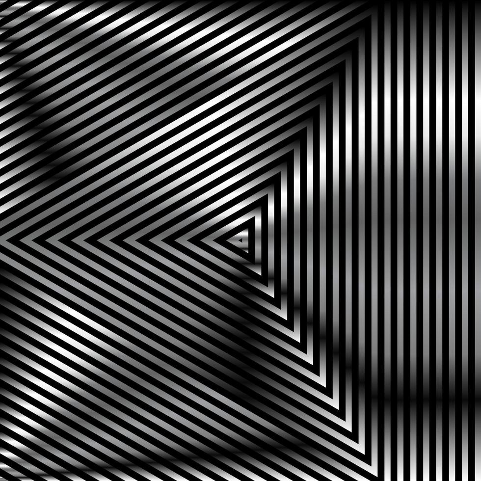 Triangle geometric pattern. Abstract line texture. Vector Pyramid ...