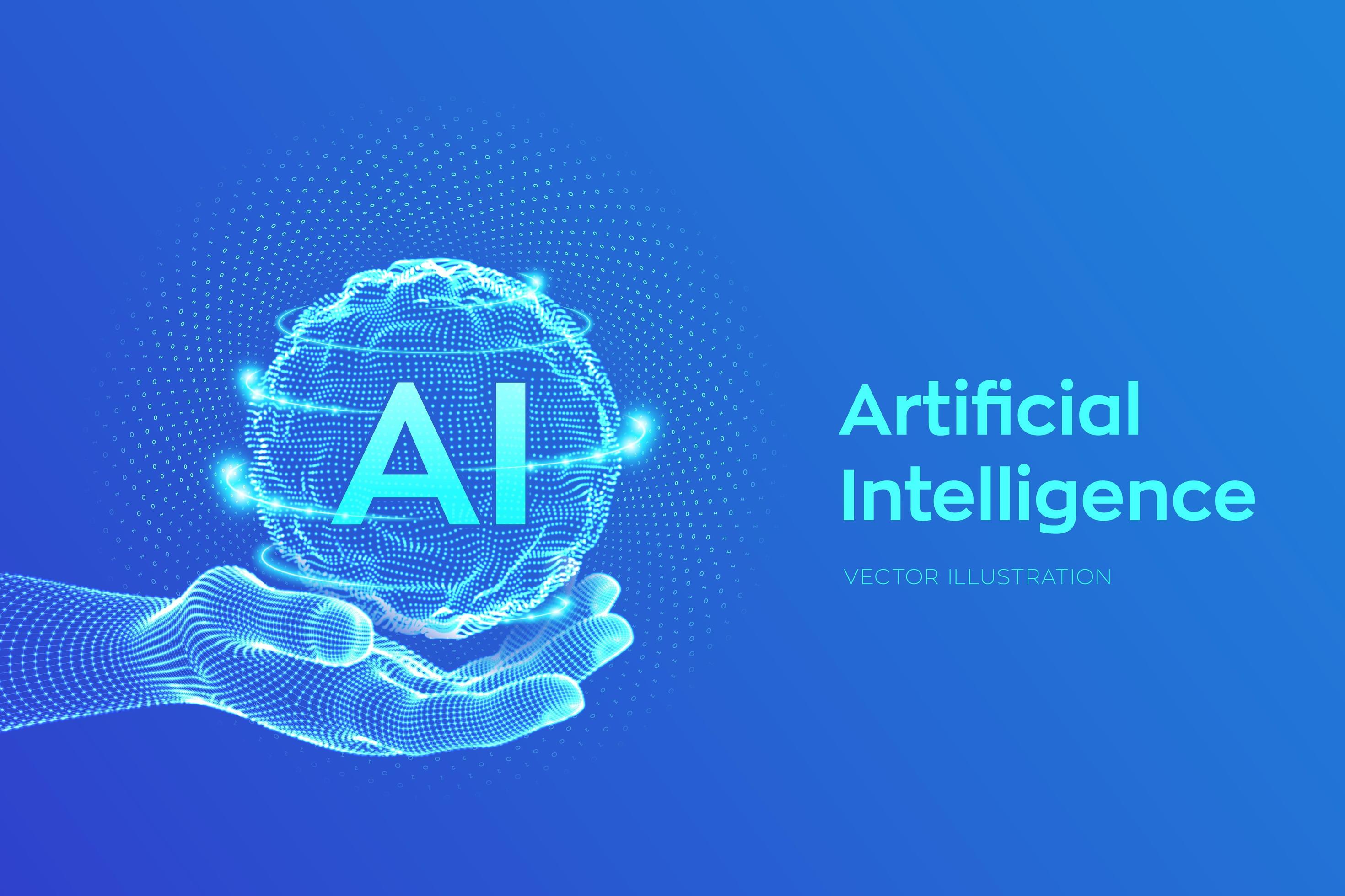 Premium Vector Ai Artificial Intelligence Logo In Wir - vrogue.co Premium Vector Ai Artificial Intelligence Logo In Wir - vrogue.co