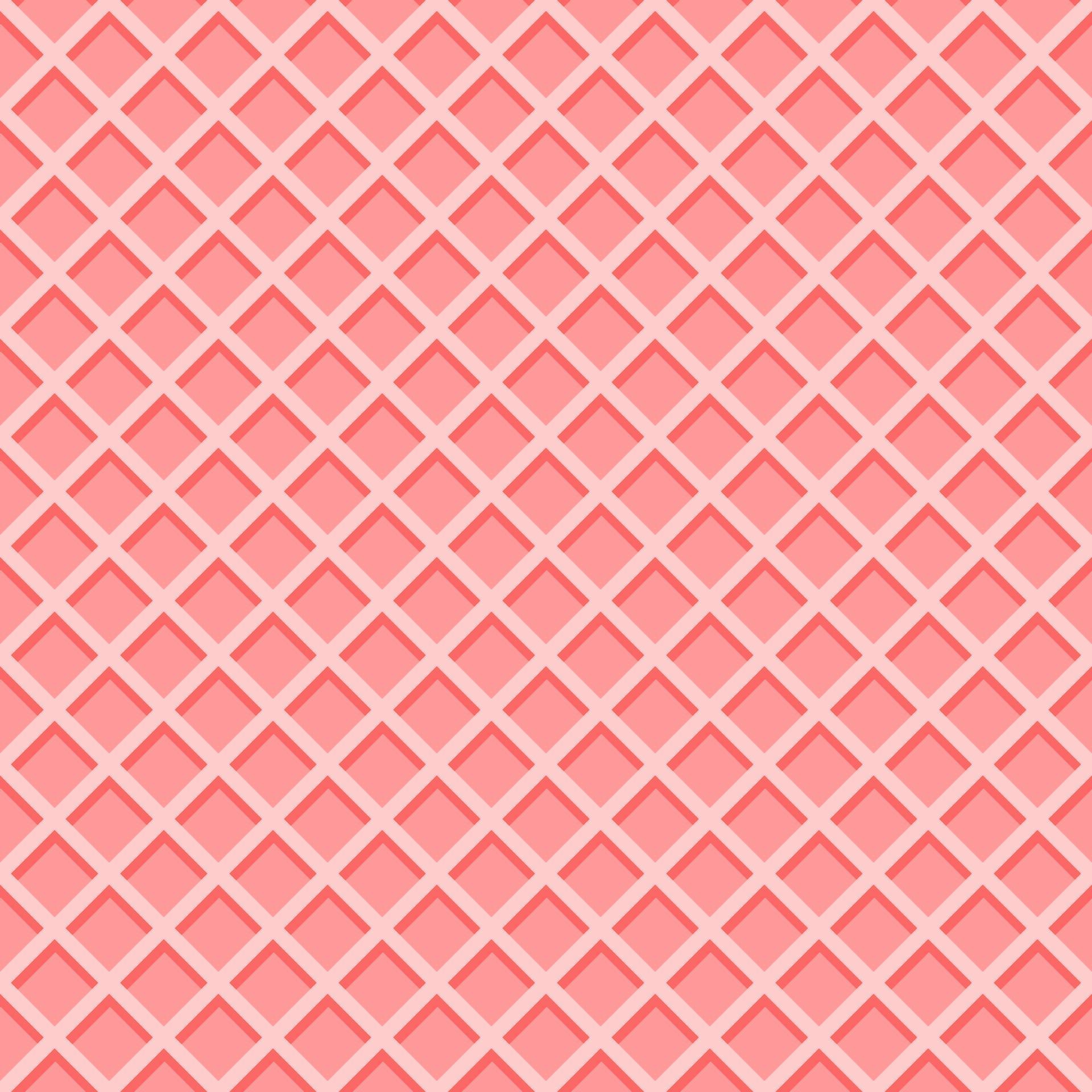 Ice Cream Waffle Cone Texture Pink Wafer Background 3022826 Vector Art