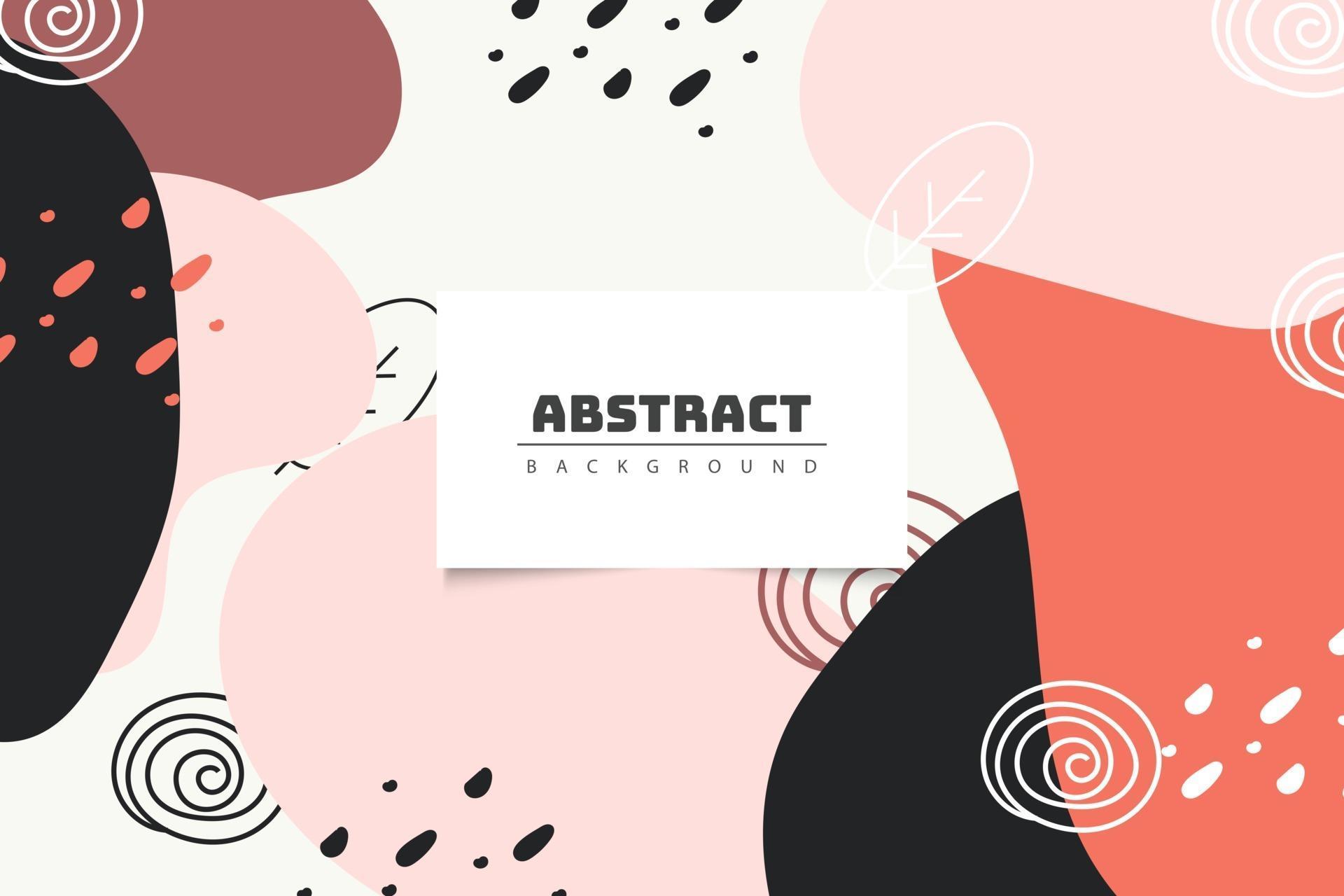 Hand drawn minimal background design 3022896 Vector Art at Vecteezy