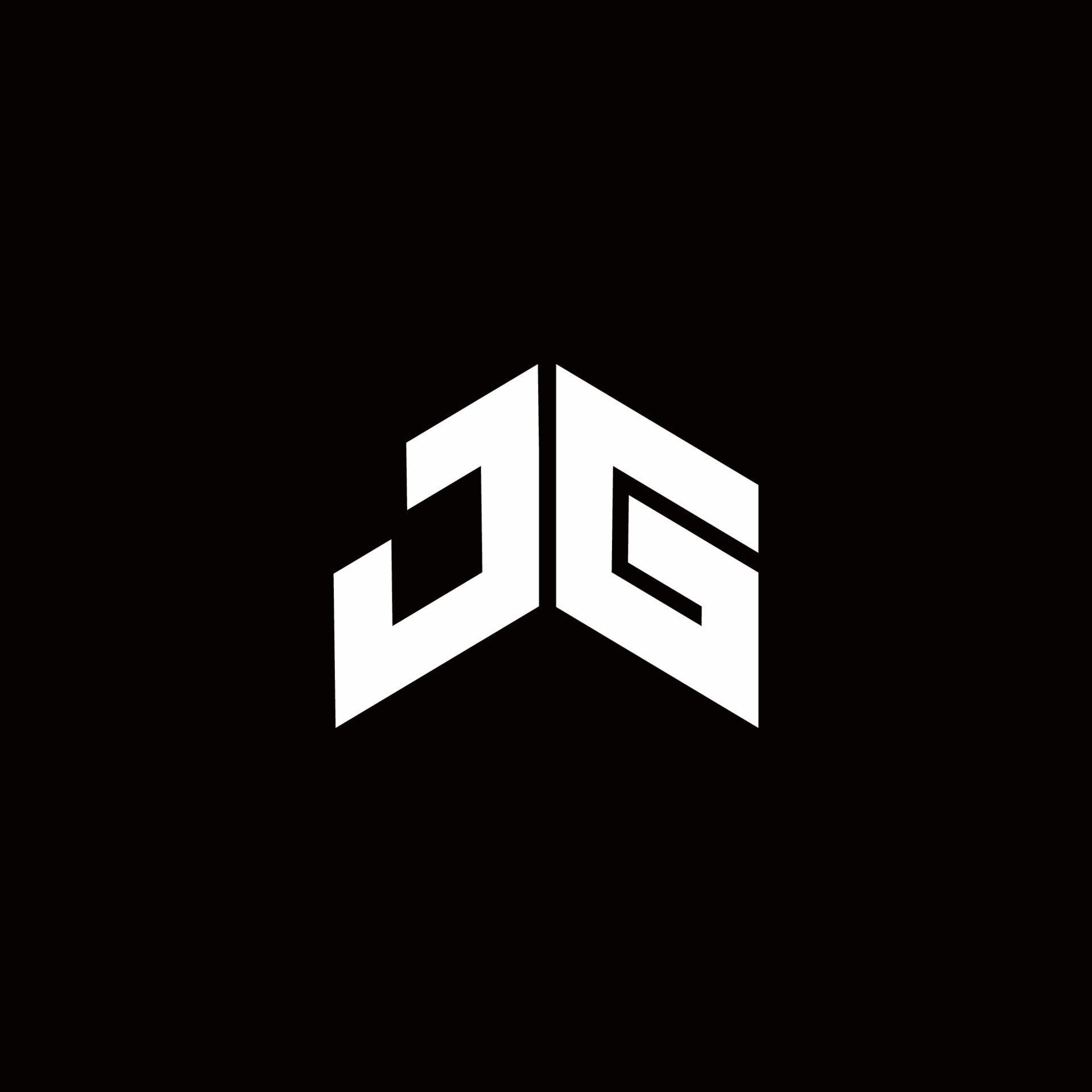 JG Logo monogram modern design template 3026398 Vector Art at Vecteezy JG Logo monogram modern design template 3026398 Vector Art at Vecteezy