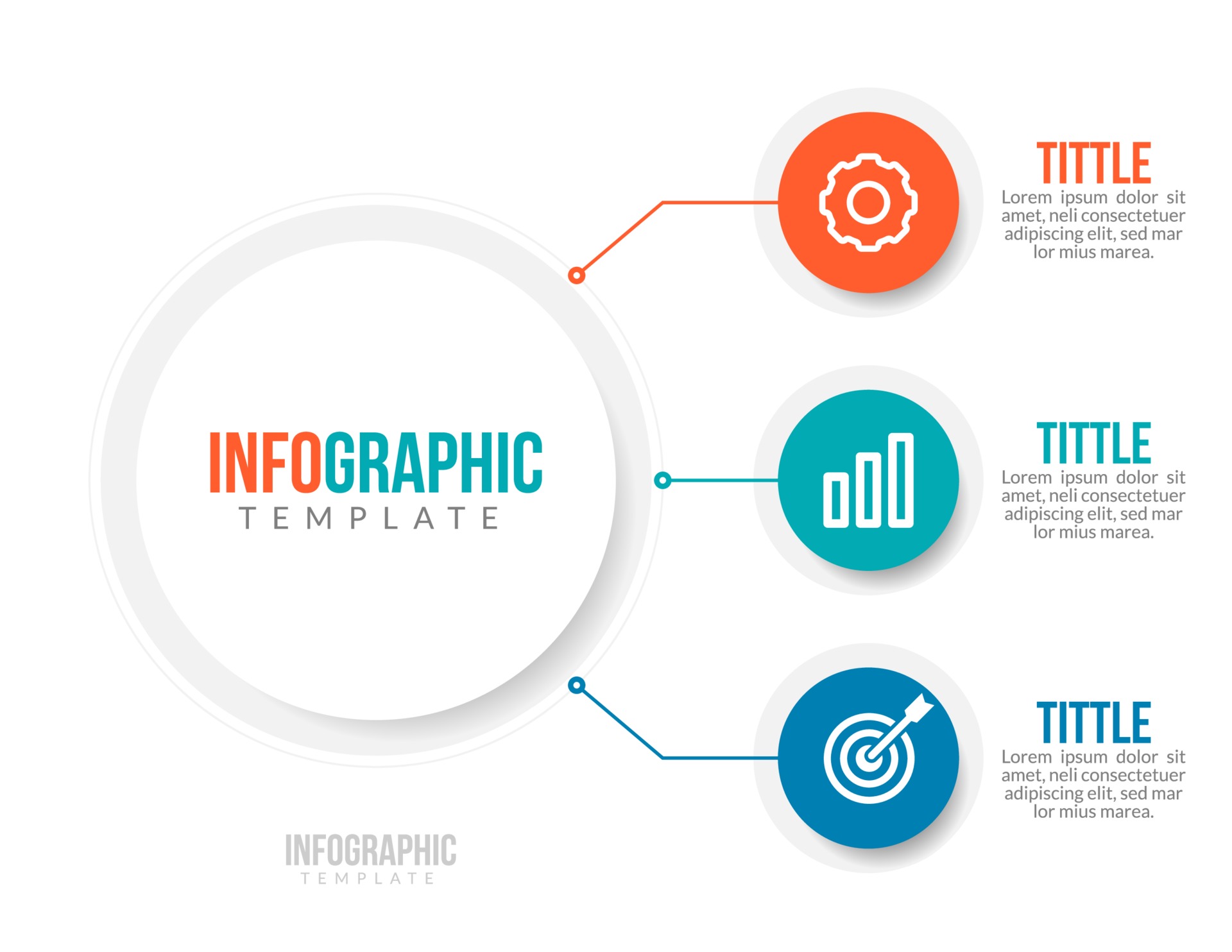 3 Point Infographic Vector Art, Icons, and Graphics for Free Download 3 Point Infographic Vector Art, Icons, and Graphics for Free Download