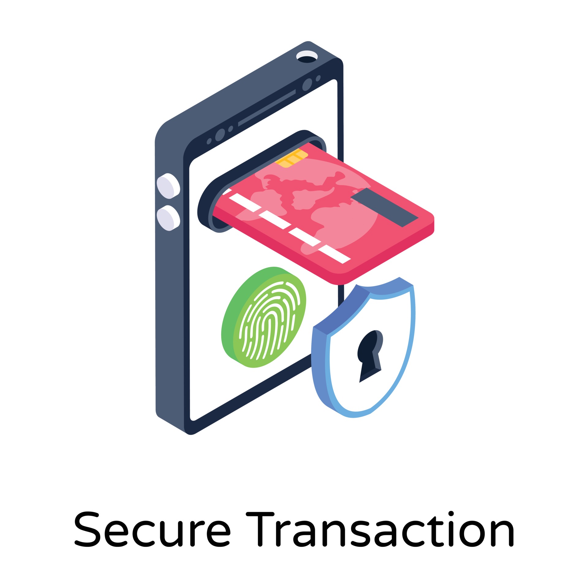 Secure Transaction and Payment 3030452 Vector Art at Vecteezy Secure Transaction and Payment 3030452 Vector Art at Vecteezy