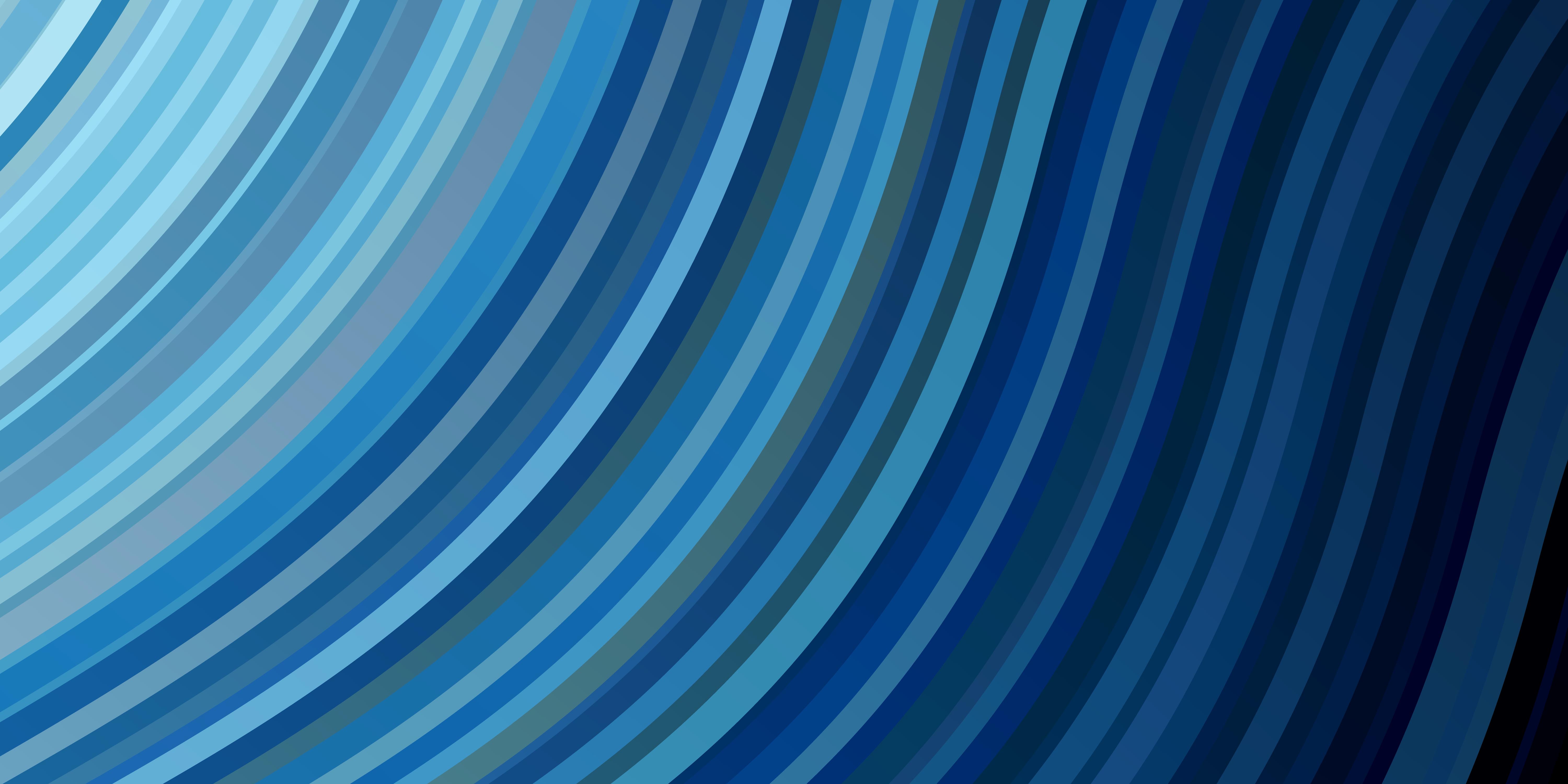Light Blue Vector Pattern With Wry Lines 3034157 Vector Art At Vecteezy