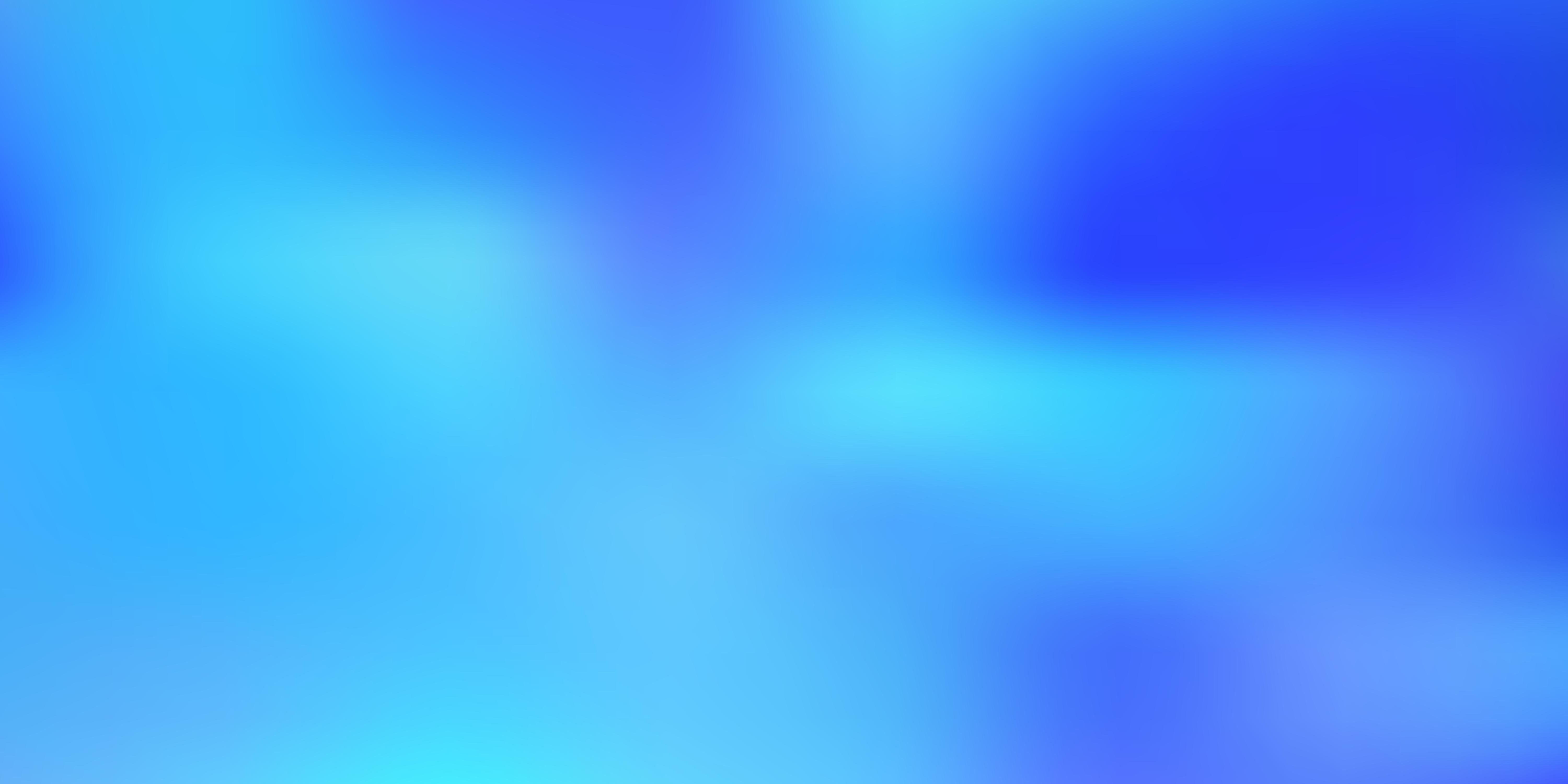 Fondo De Desenfoque Degradado De Vector Azul Claro 3035991 Vector En
