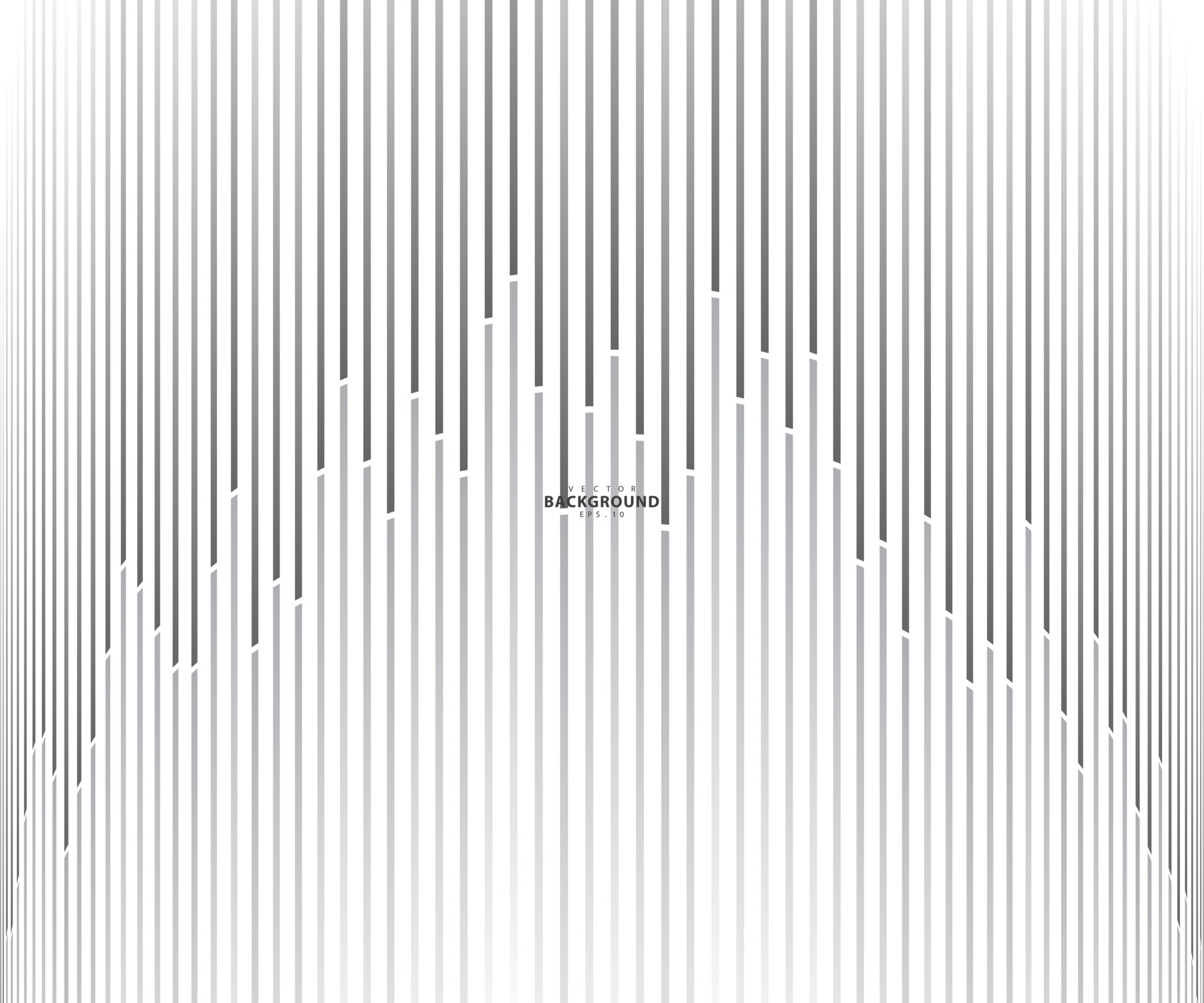 Vector Stripe Pattern Geometric Texture Background Abstract Lines