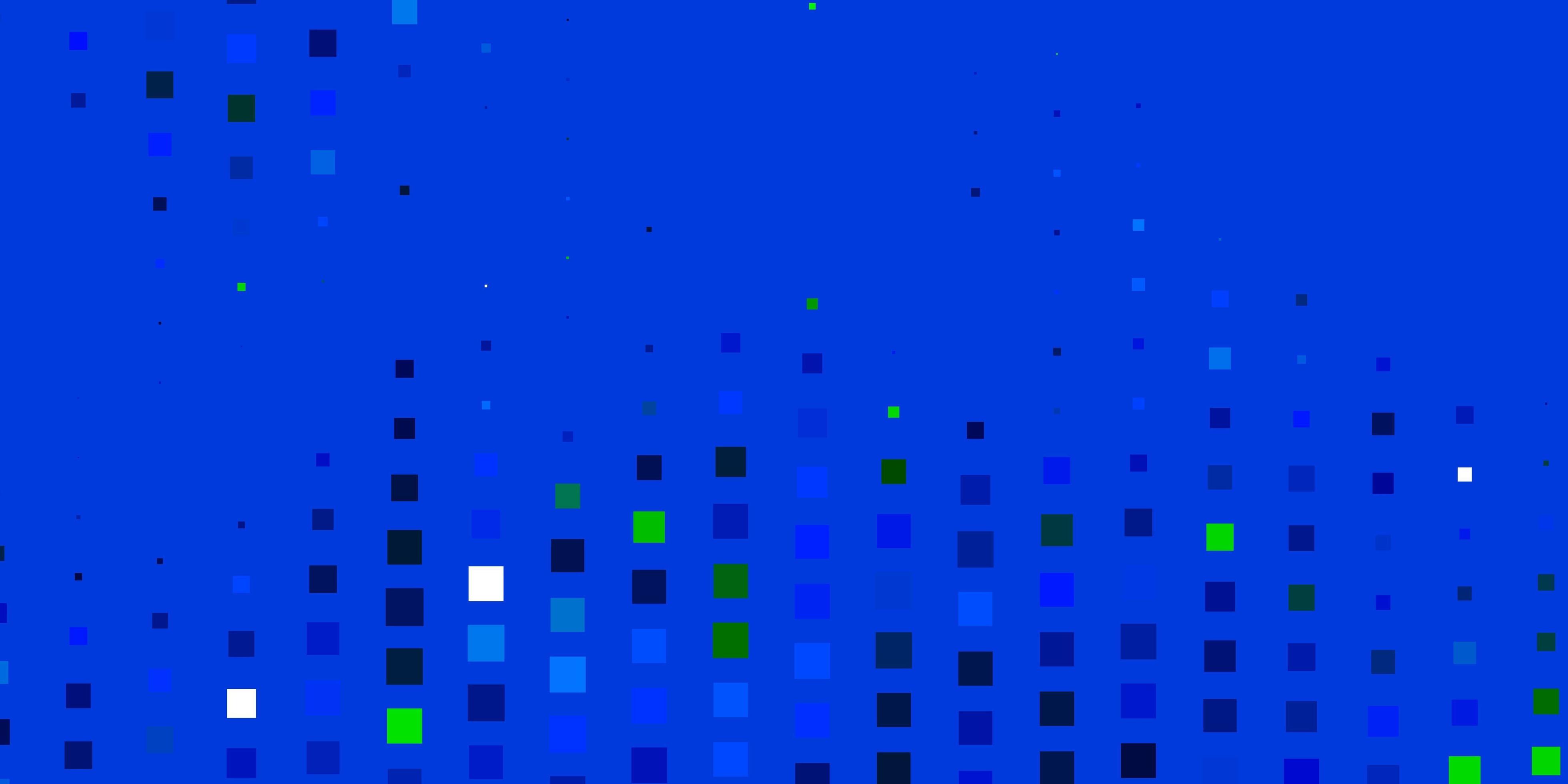 Dark Blue Green Vector Layout With Lines Rectangles 3045633 Vector