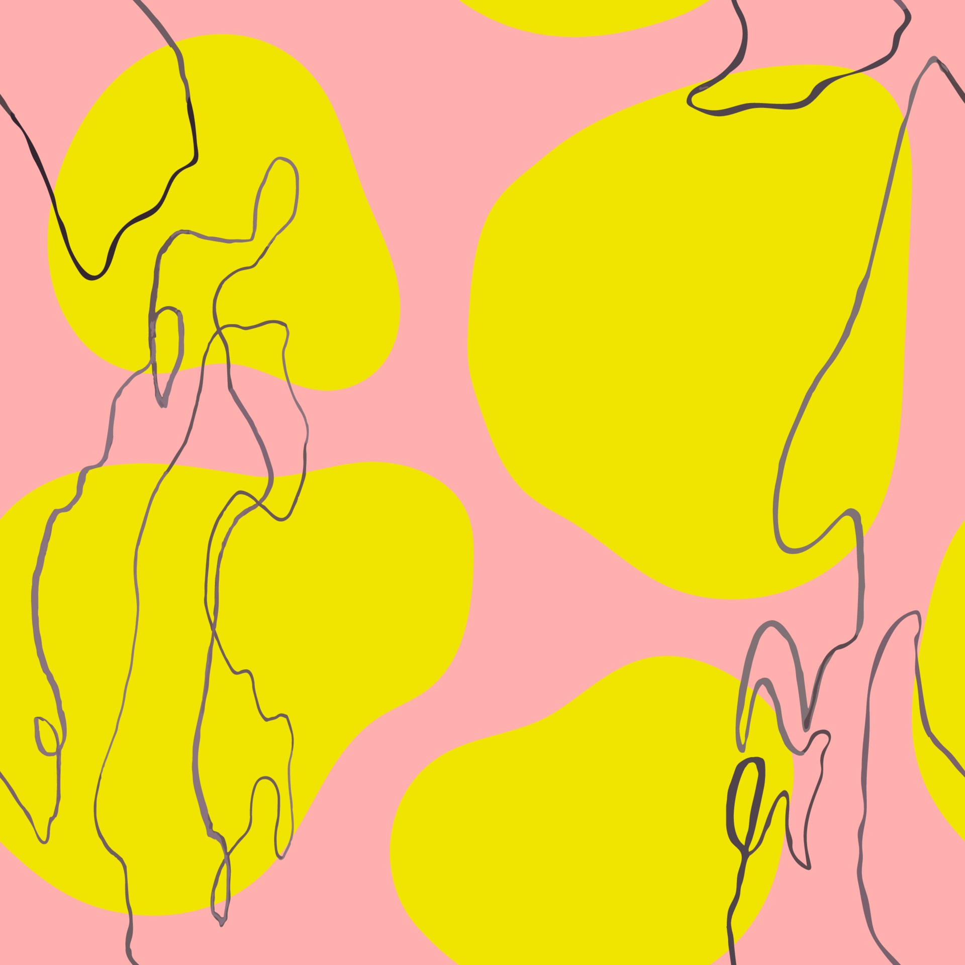 Seamless Pattern With Colorful Hand Draw Abstract Elements Doodles 3049749 Vector Art At Vecteezy