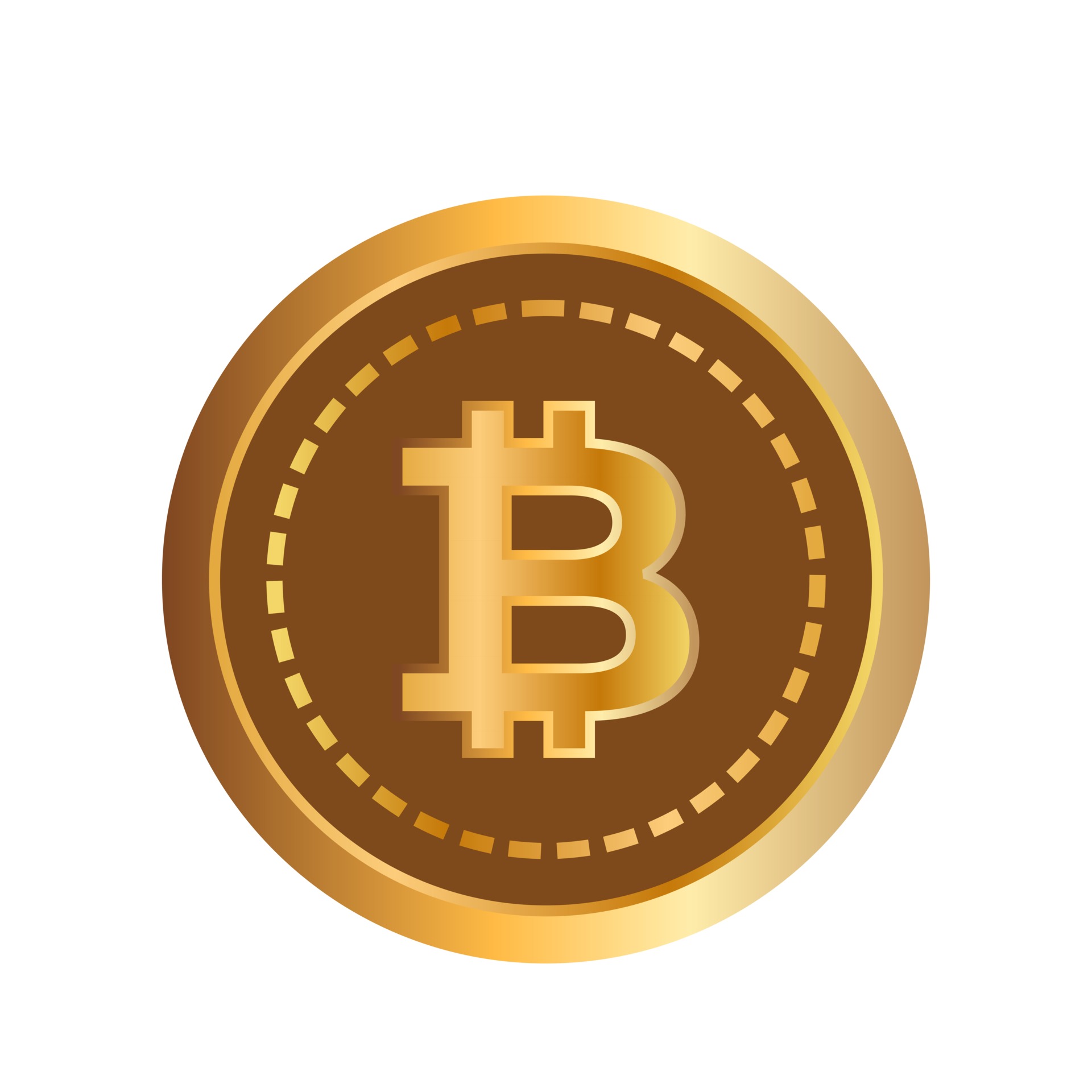 3d bitcoin crypto currency. vector illustration 3051028 Vector Art at ... 3d bitcoin crypto currency. vector illustration 3051028 Vector Art at ...