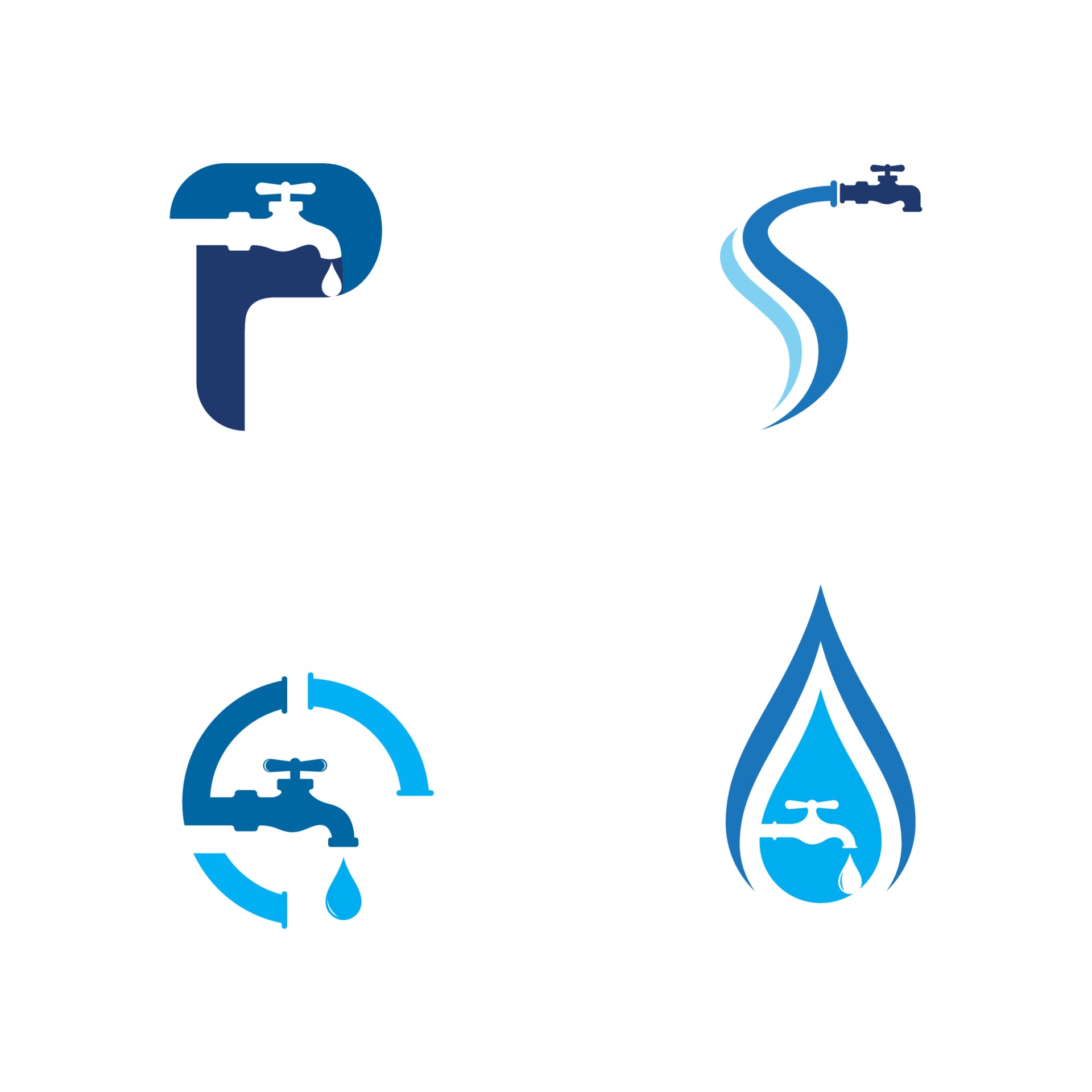 Plumbing Logo Vector Icon Design Illustration 3052900 Vector Art At plumbing-logo-vector-icon-design-illustration-3052900-vector-art-at