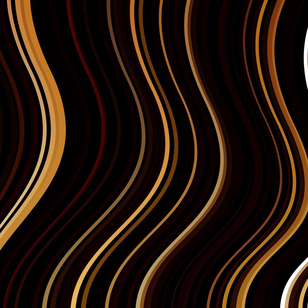 Dark Orange Vector Layout With Circular Arc 3055981 Vector Art At Vecteezy