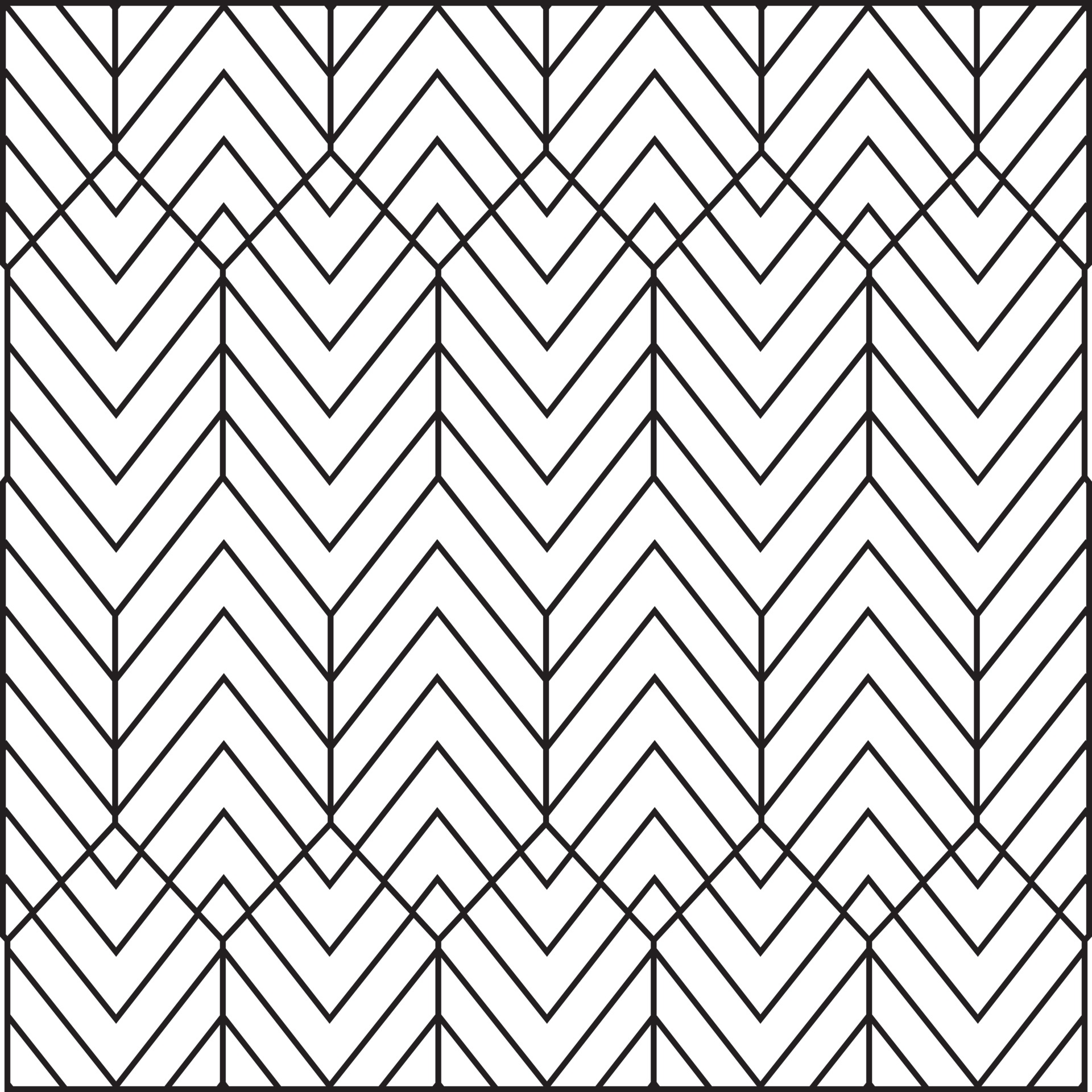 Linear flat abstract lines pattern 3064660 Vector Art at Vecteezy