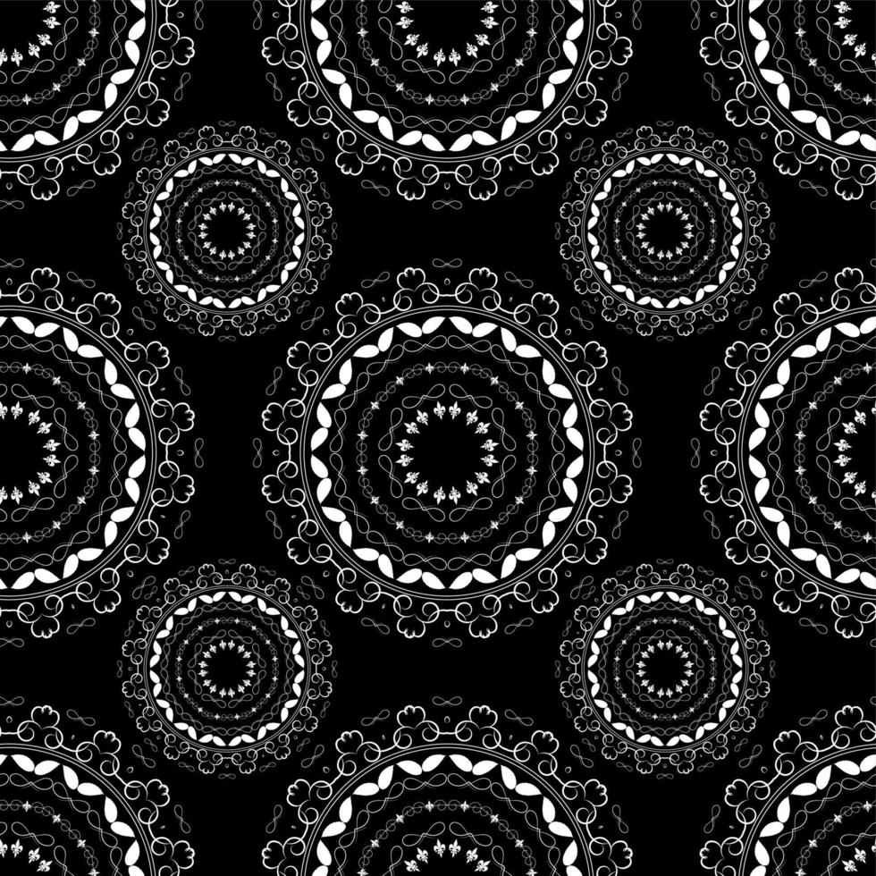 Abstract Seamless Pattern Background Vector Illustration 3065227 Vector ...