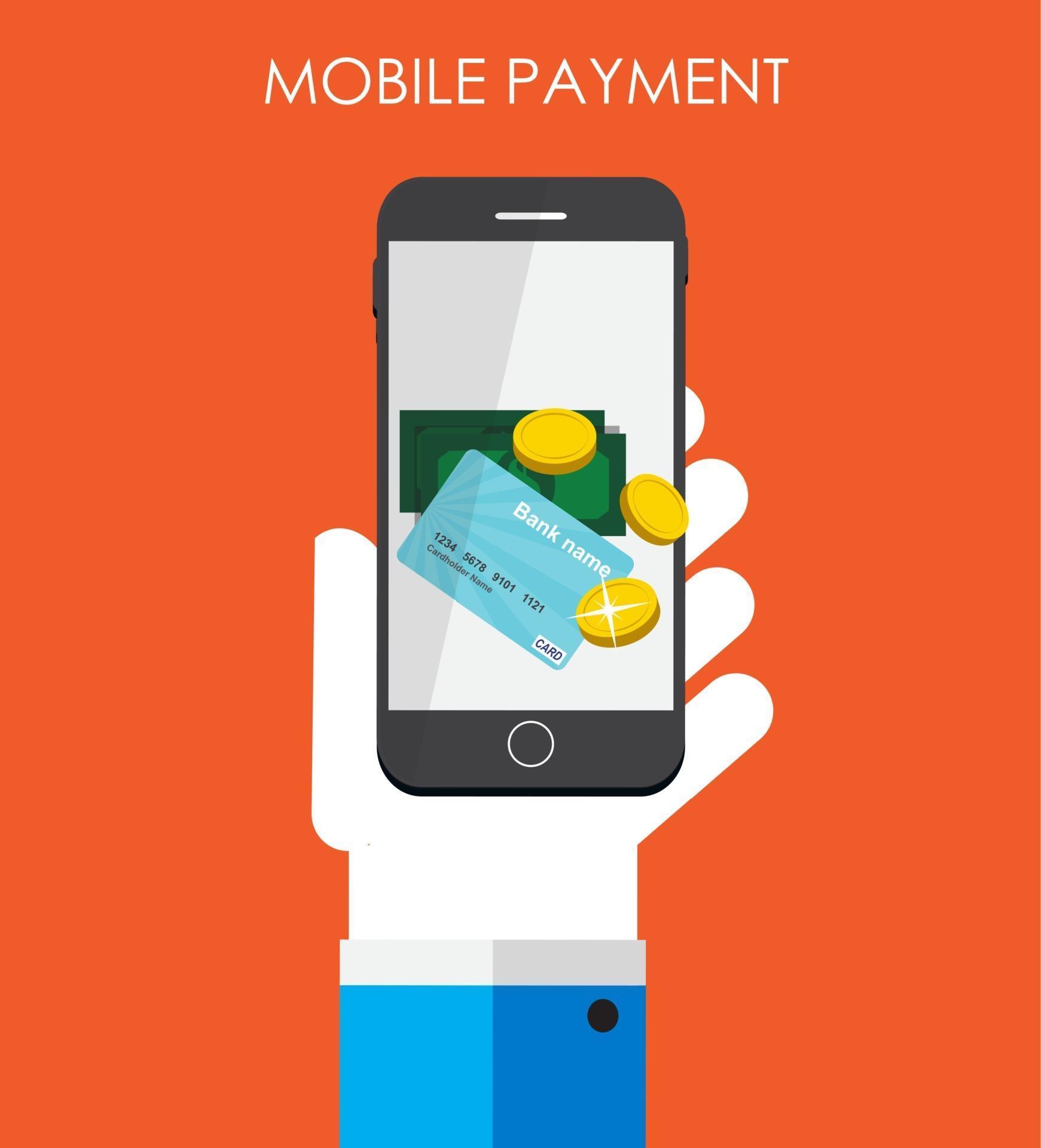 Mobile Payment Flat Concept Vector Illustration 3065247 Vector Art at ... Mobile Payment Flat Concept Vector Illustration 3065247 Vector Art at ...