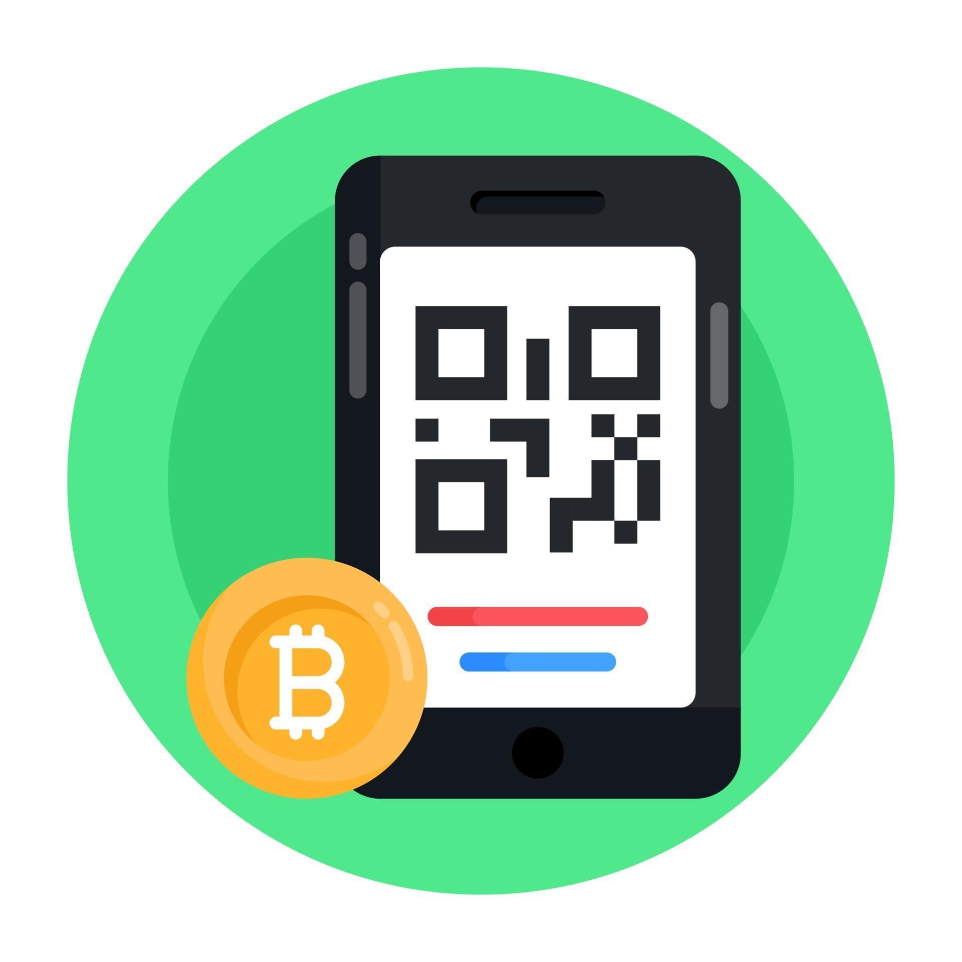 Bitcoin Qr Code 3068293 Vector Art at Vecteezy Bitcoin Qr Code 3068293 Vector Art at Vecteezy
