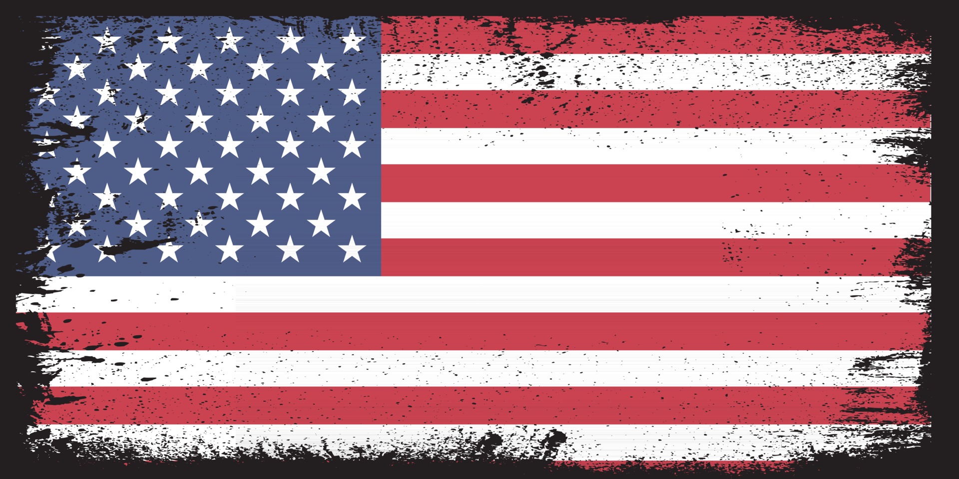 Vintage American Flag Vector Art, Icons, and Graphics for Free Download