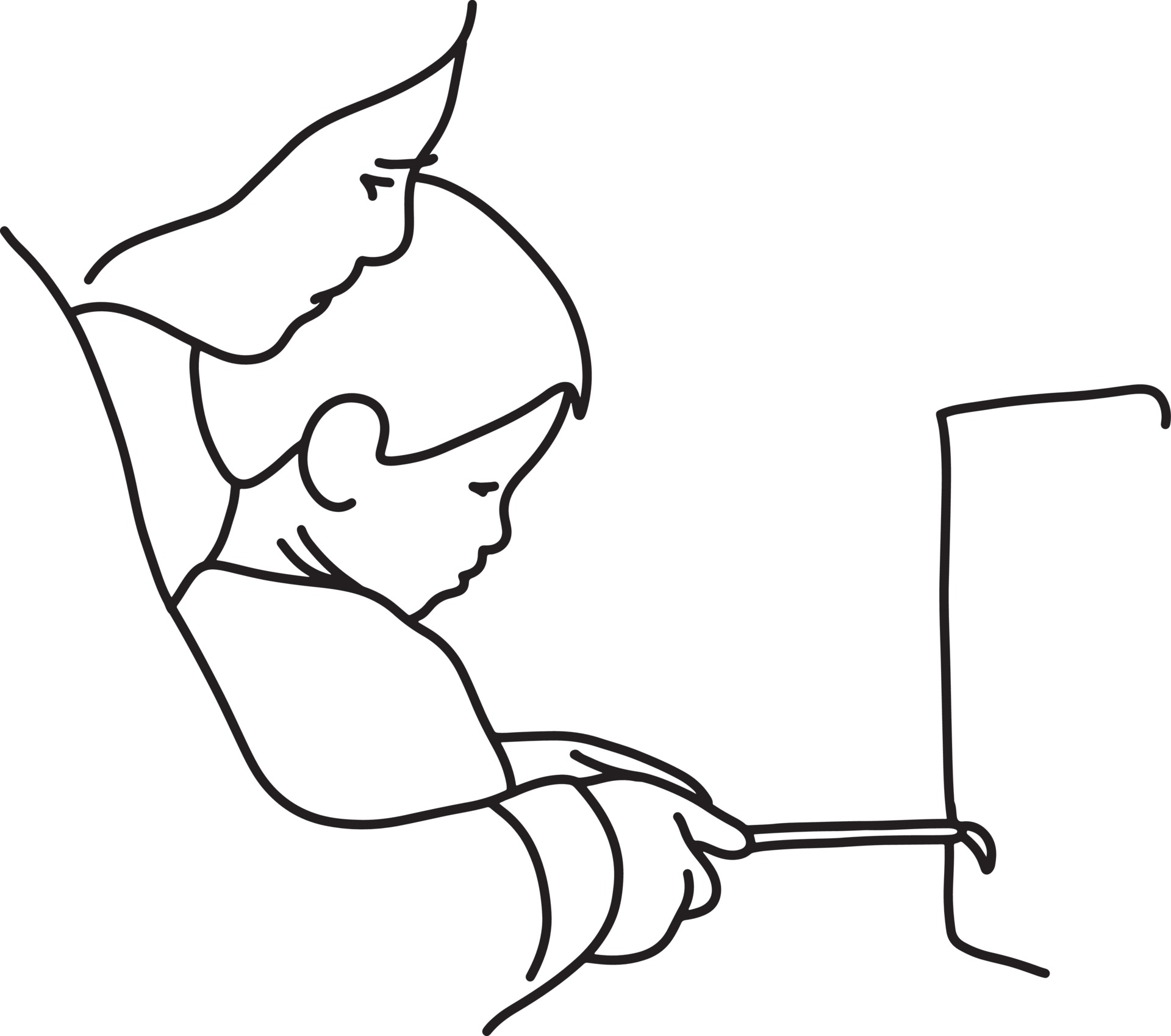 mother teaching her kids to paint with paintbrush 3072853 Vector Art at ... mother teaching her kids to paint with paintbrush 3072853 Vector Art at ...