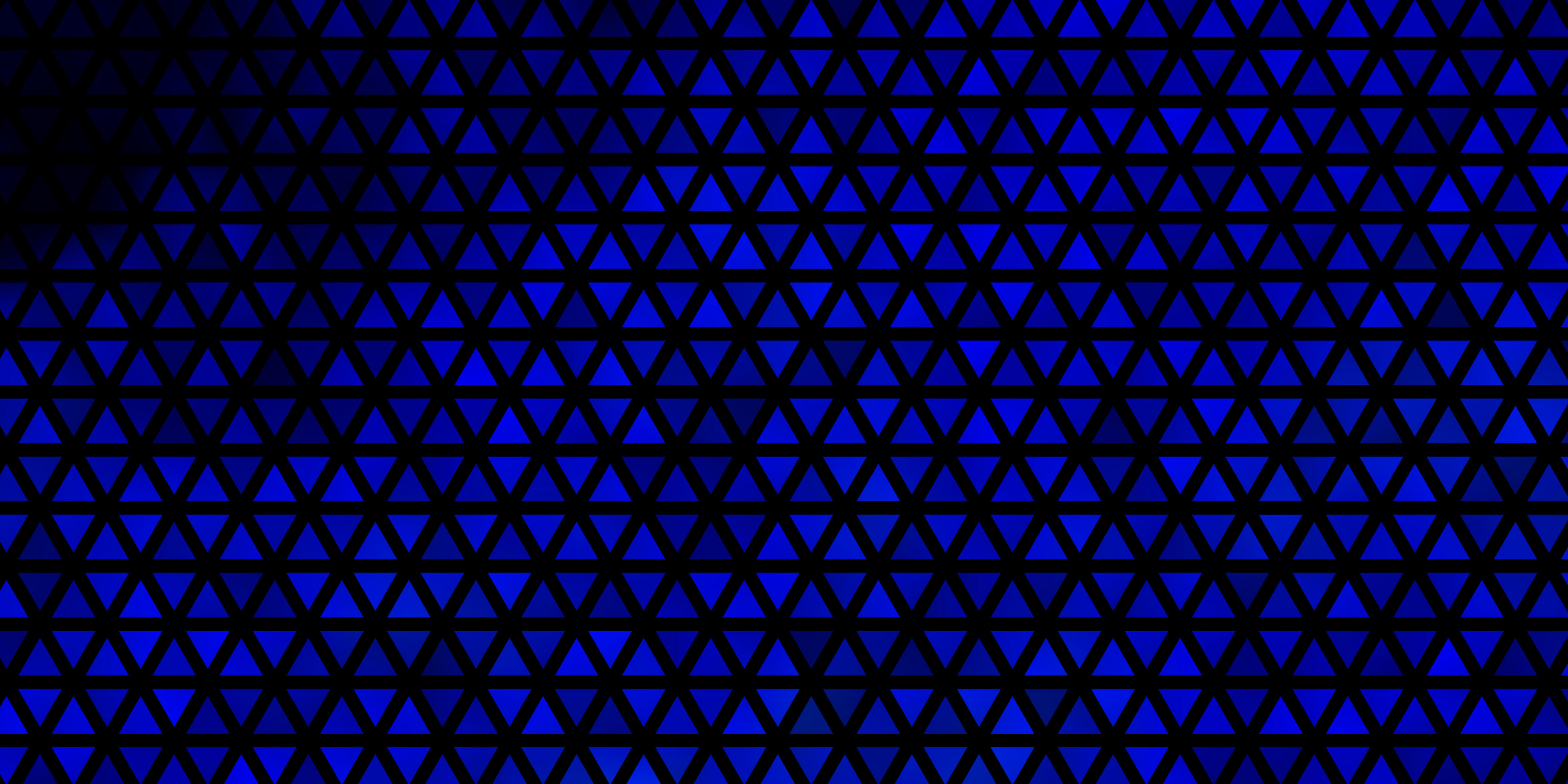 Dark Blue Vector Layout With Lines Triangles 3075618 Vector Art At Vecteezy