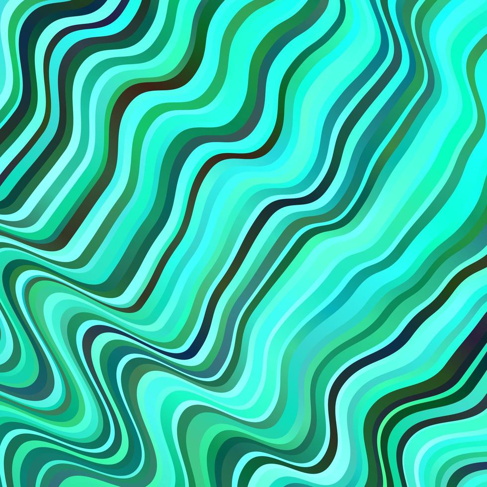Light Green Vector Pattern With Wry Lines 3075755 Vector Art At Vecteezy
