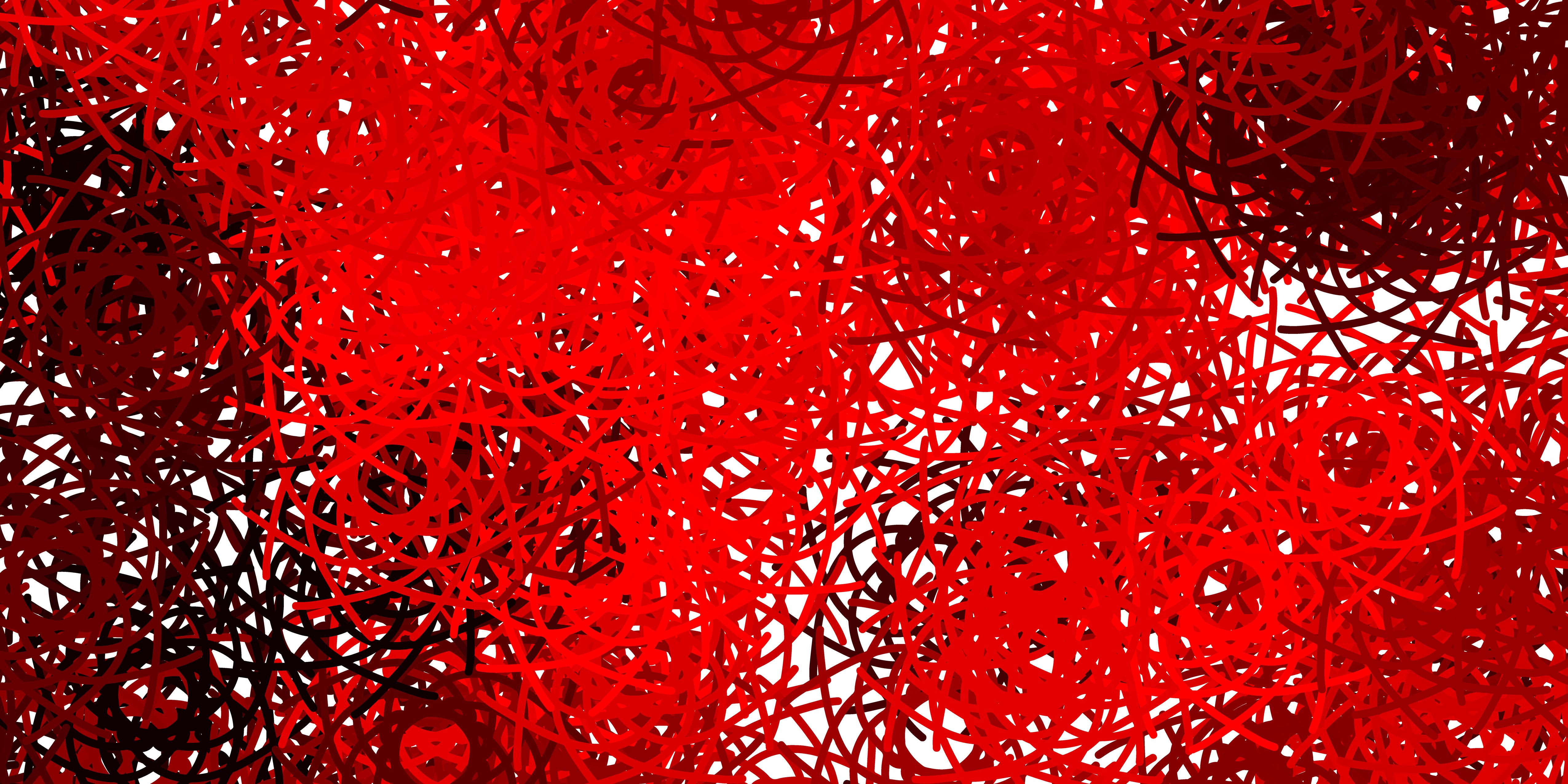 Light Red Vector Background With Random Forms 3075971 Vector Art At Vecteezy