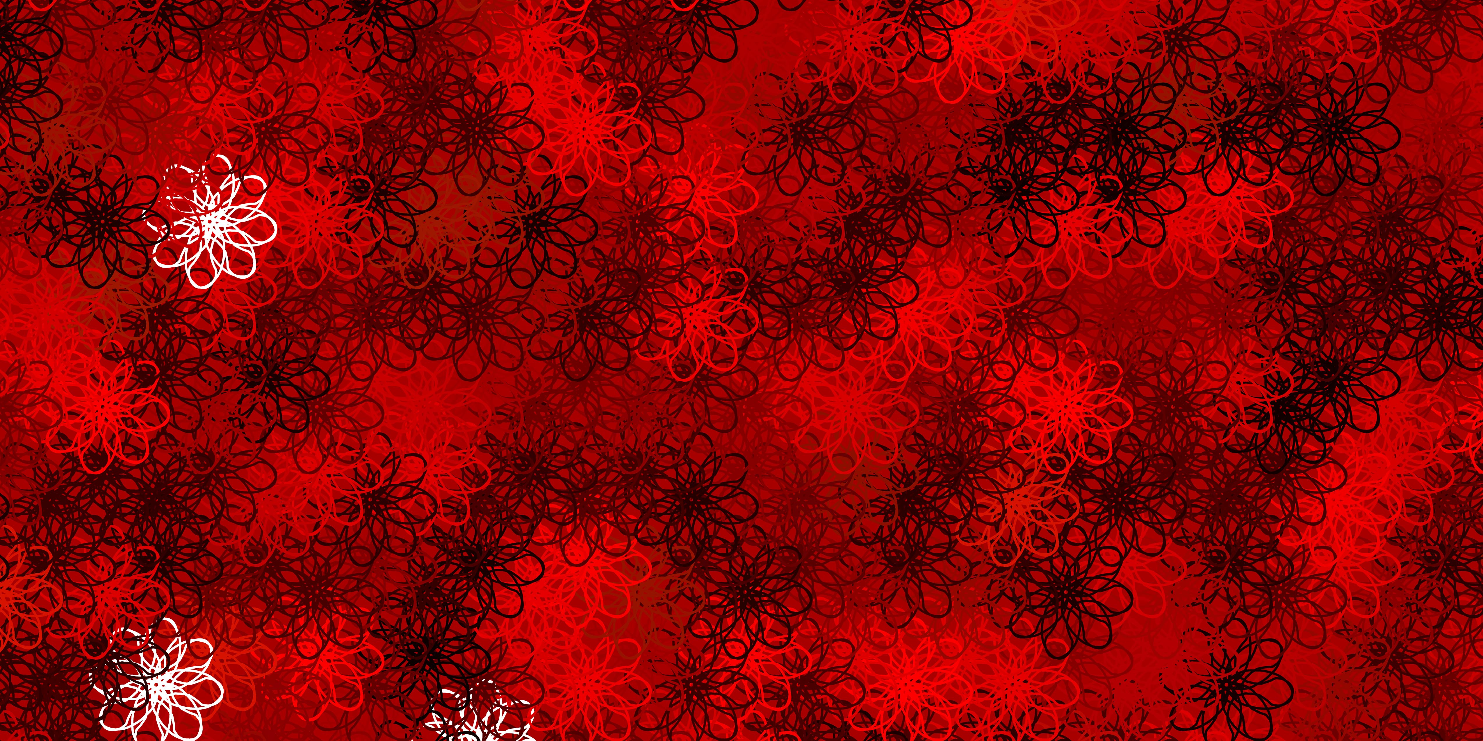 Light Red Vector Texture With Circular Arc 3075990 Vector Art At Vecteezy