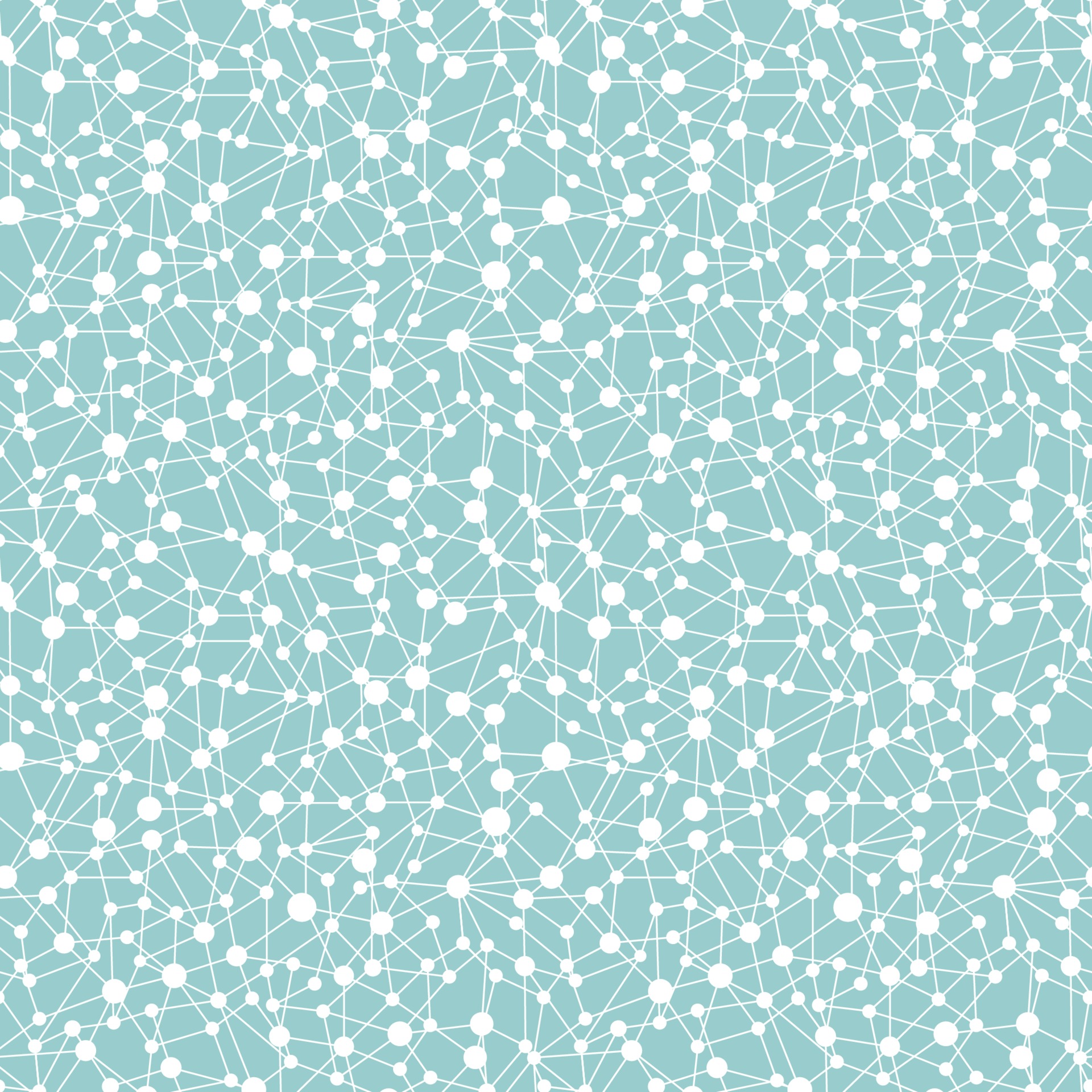 Neural Network Seamless Pattern Neural Network 3076828 Vector Art At
